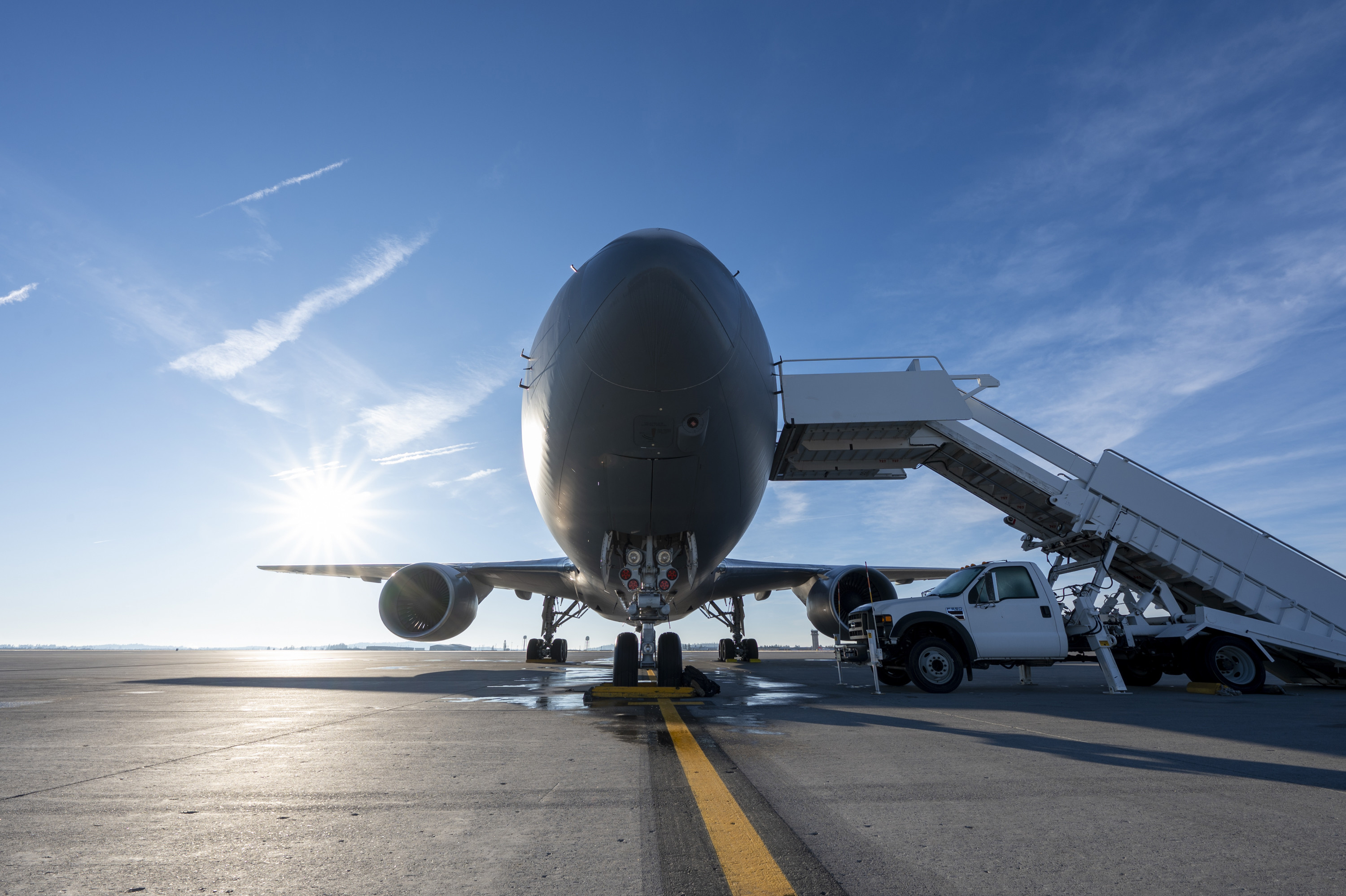 509th WPS integrates KC-135 and KC-46 syllabus for the first time ...