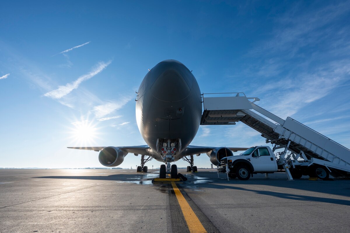 509th WPS integrates KC-135 and KC-46 syllabus for the first time ...