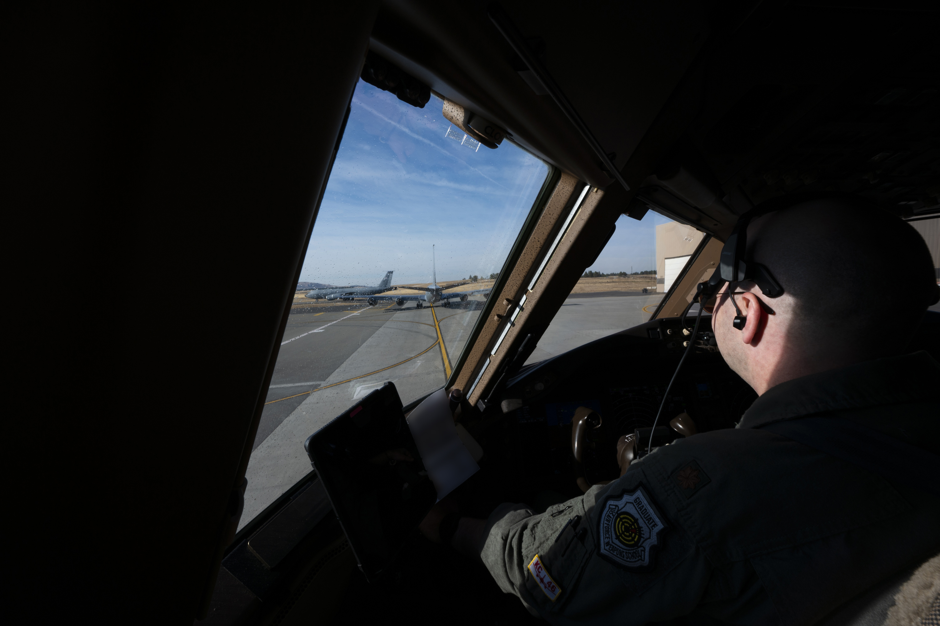 509th WPS integrates KC-135 and KC-46 syllabus for the first time ...