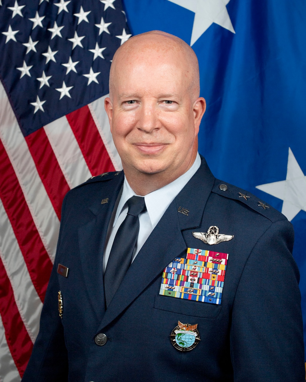 Chief of Staff, U.S. Indo-Pacific Command > U.S. Indo-Pacific Command ...