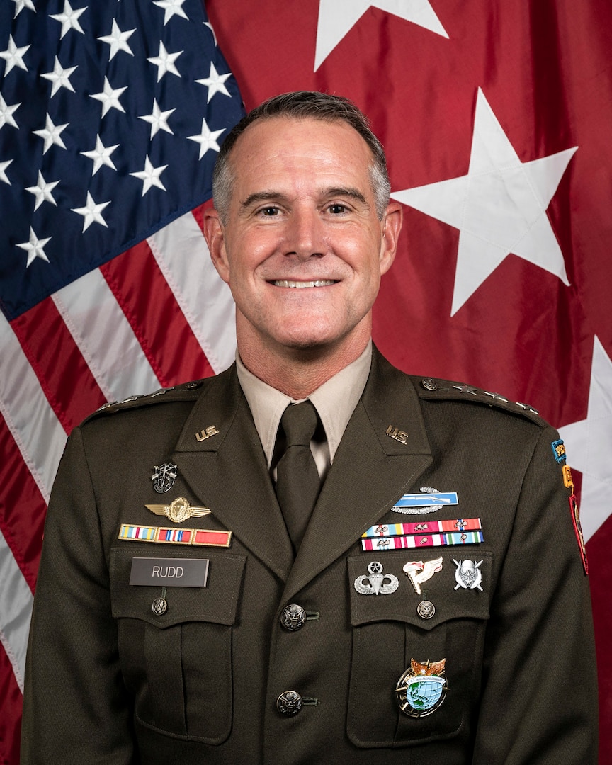 Deputy Commander, U.S. Indo-Pacific Command > U.S. Indo-Pacific Command > Leadership Biography