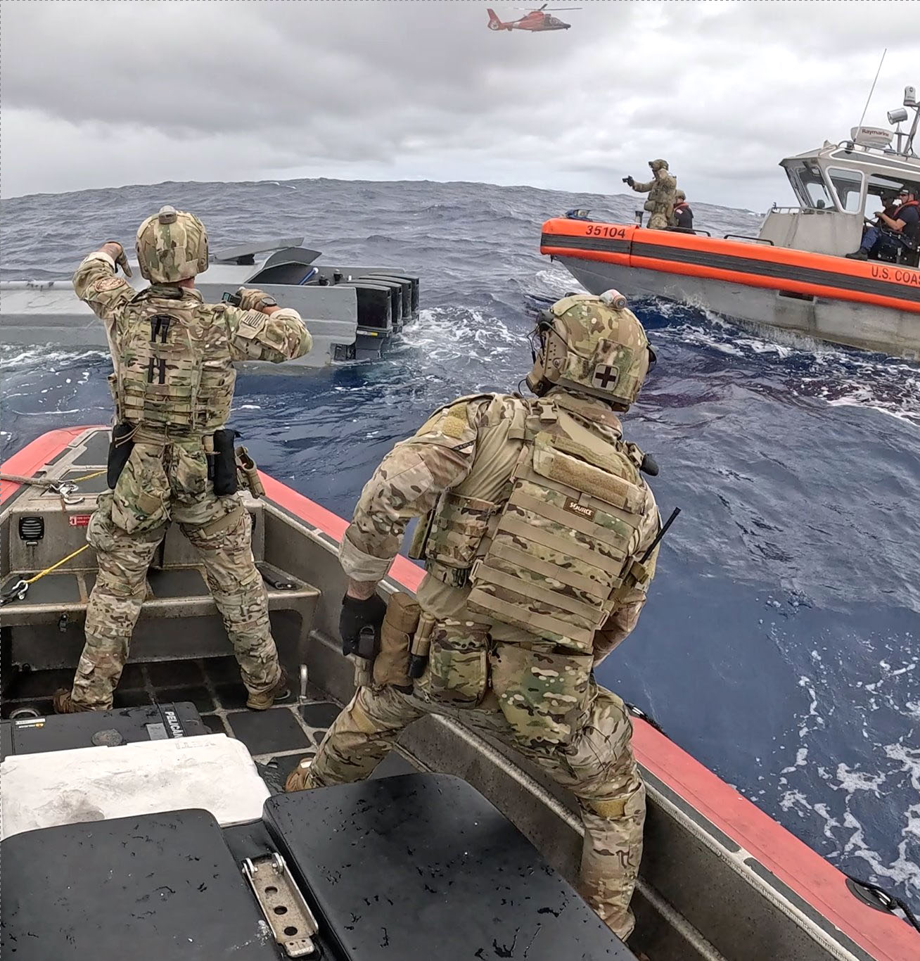 MEDIA ADVISORY: Coast Guard to offload more than 29,000 pounds of ...
