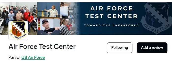 Edwards Air Force Base - Home