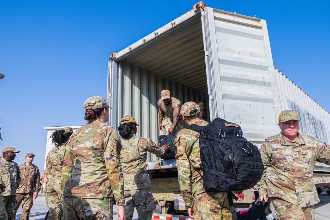 379th Air Expeditionary Wing