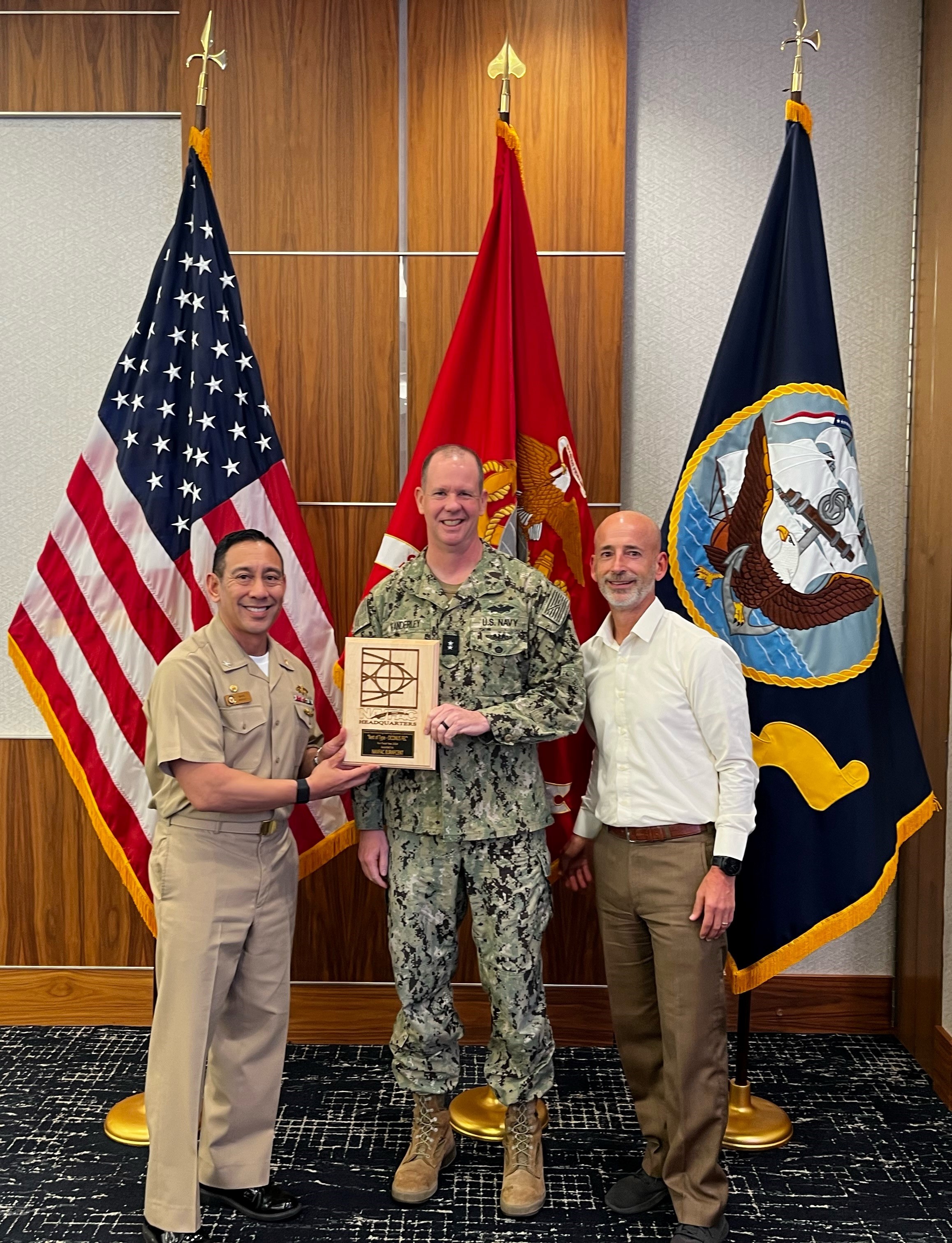 NAVFAC Recognizes its Best Commands > Naval Facilities Engineering ...