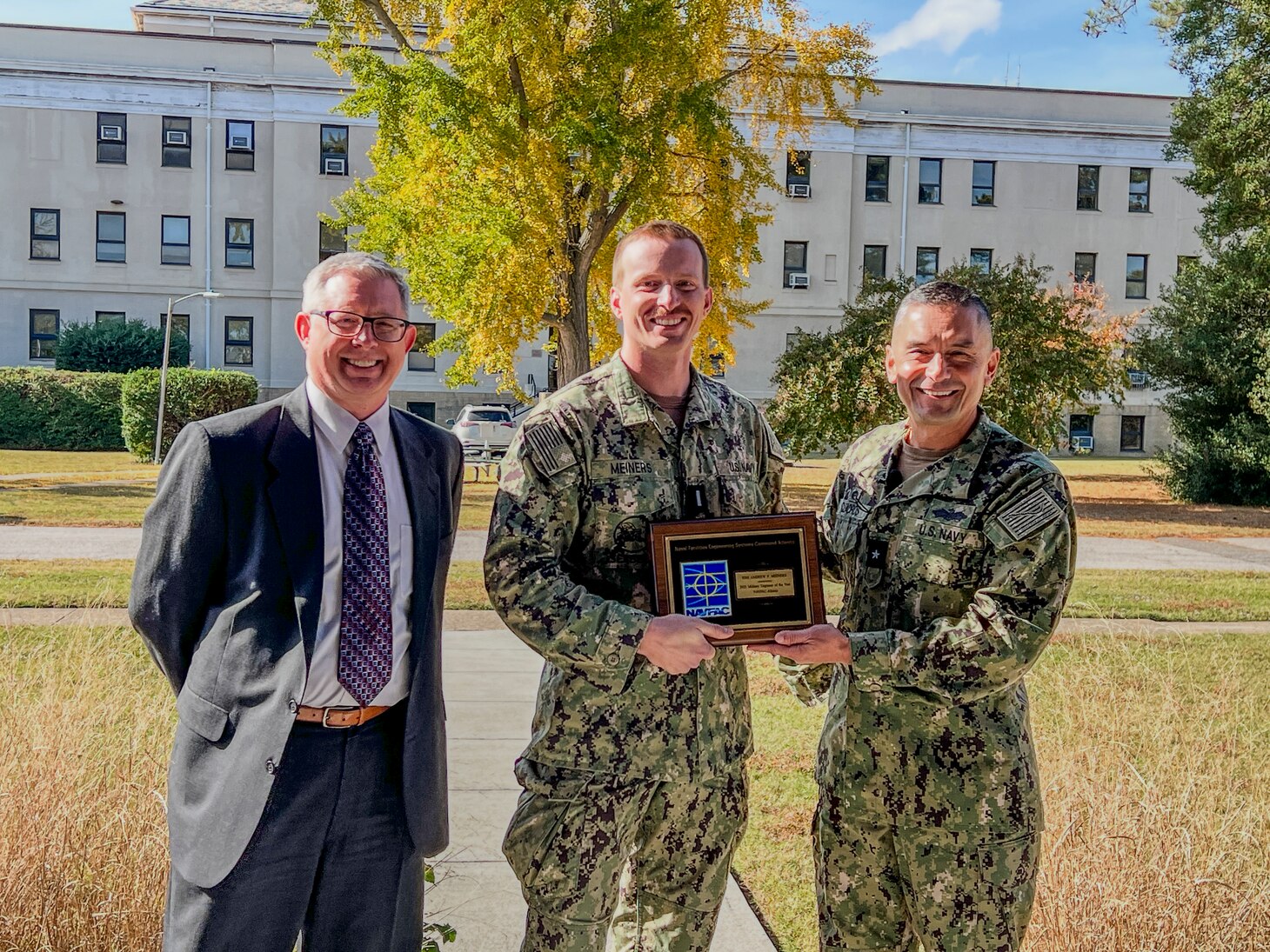 NAVFAC Atlantic Announces 2025 Chief Engineer Awards Selectees > Naval ...