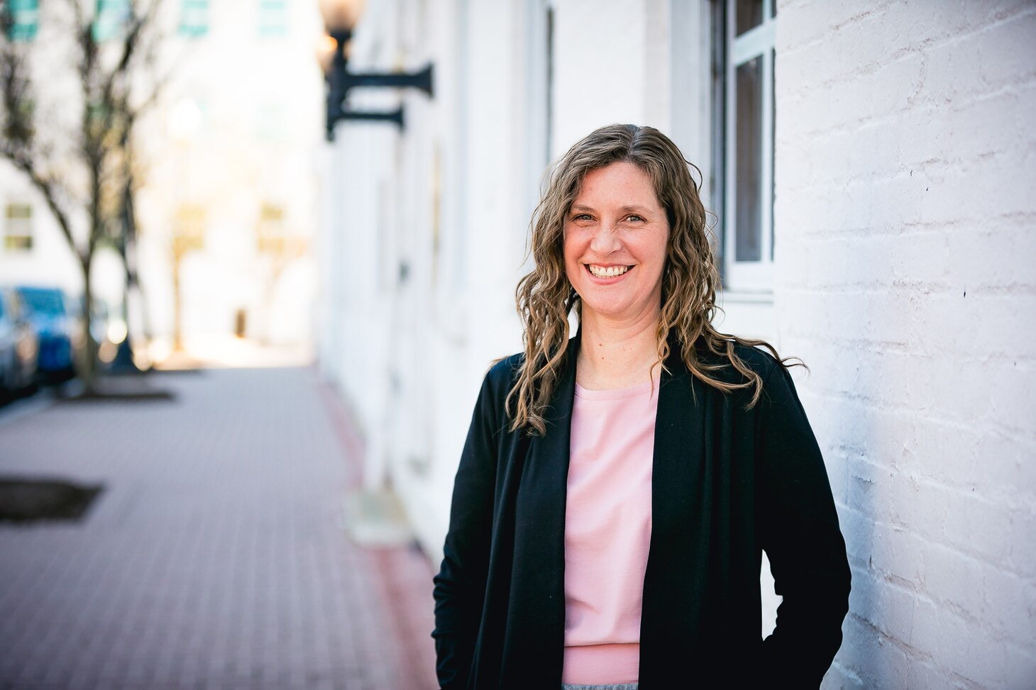 NAVFAC Washington Welcomes New Assistant Chief Engineer Jennifer Blaess ...