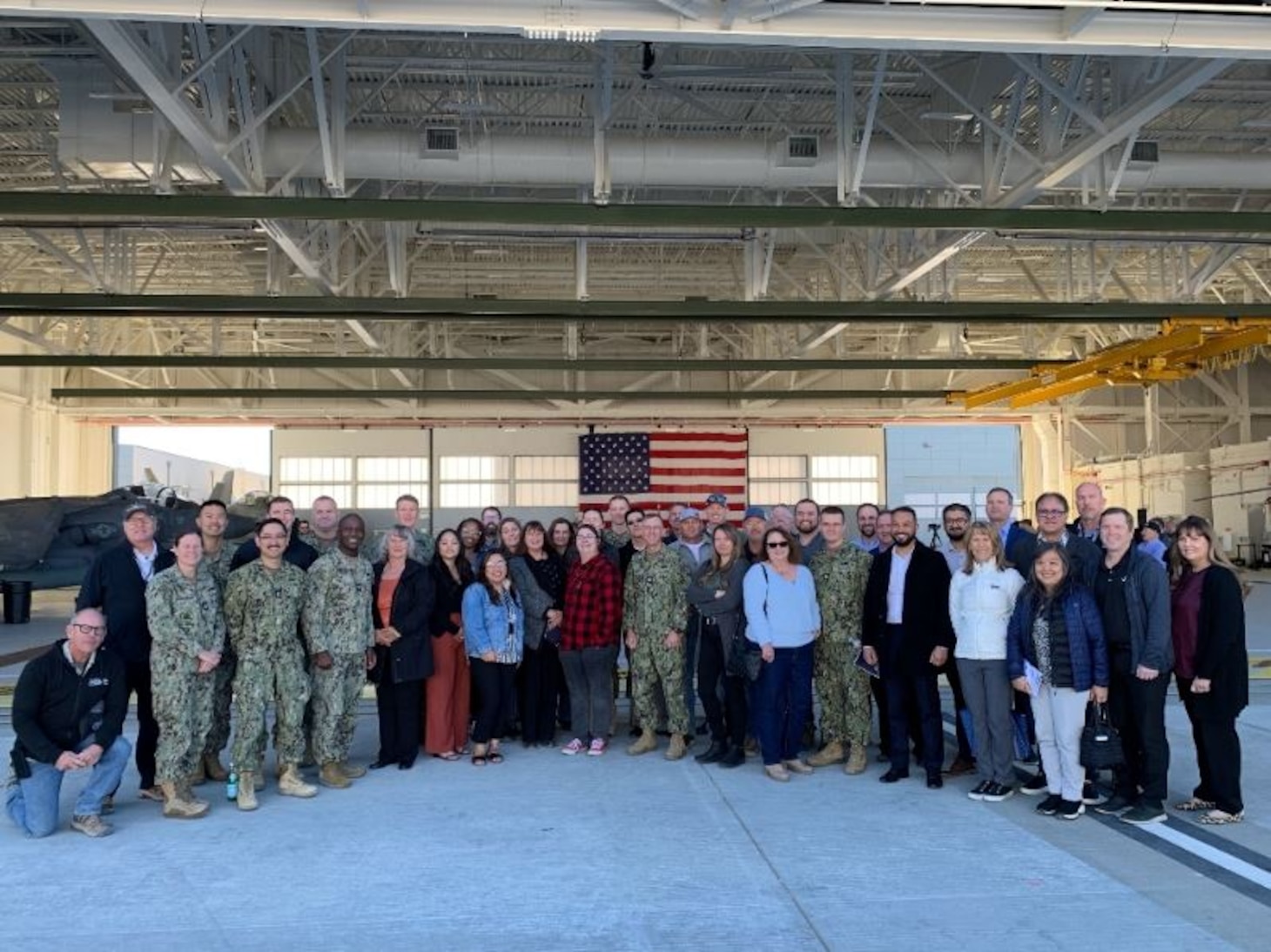 ROICC China Lake Delivers South Airfield Complex to Naval Air Weapons ...