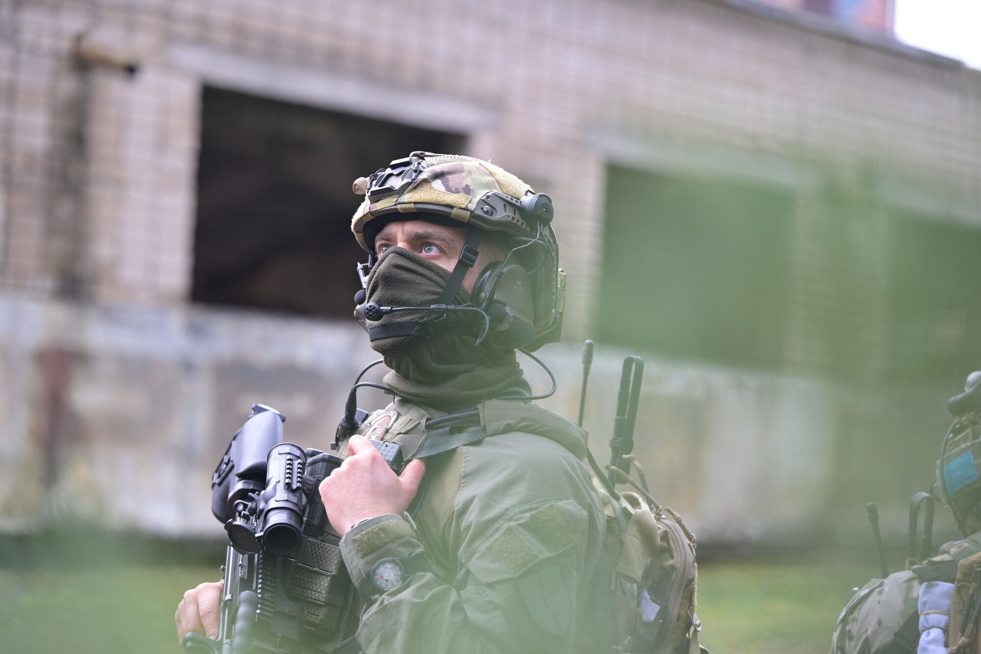 Lithuanian Live Fire Range Day BTF 25-1 > Aviano Air Base > Display