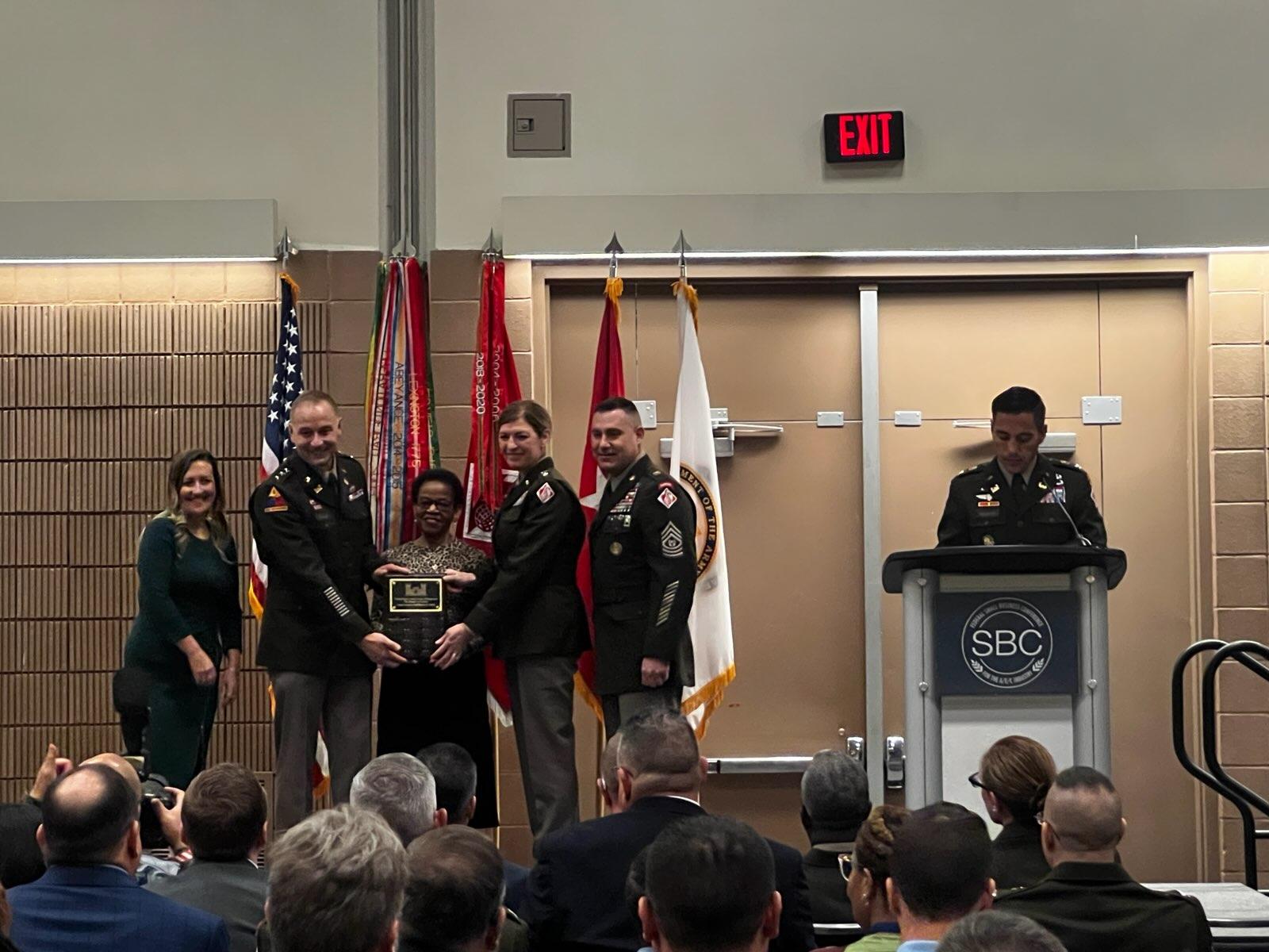 Small Business Awards