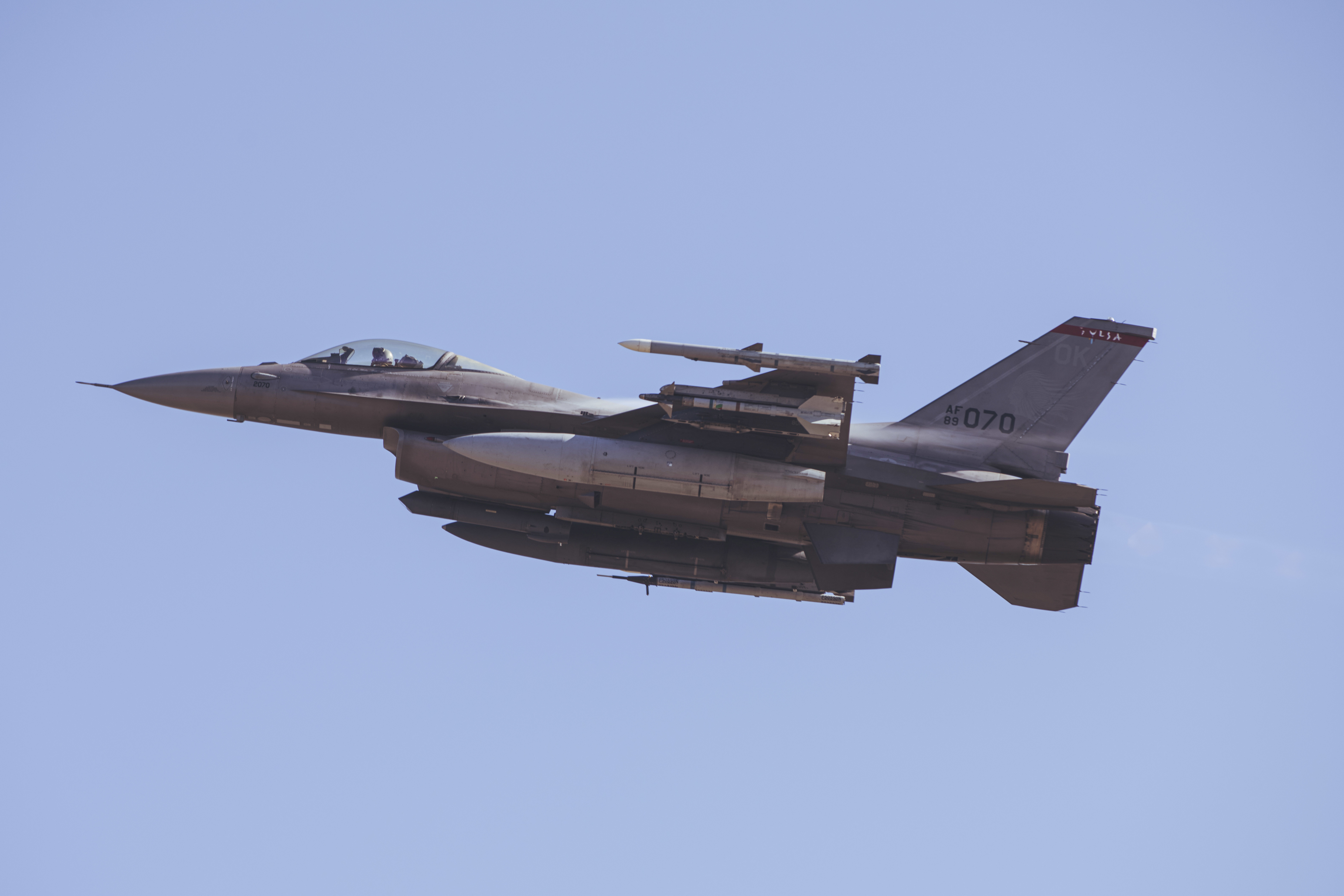 Tyndall AFB hosts biannual combat airpower exercise > Tyndall Air Force ...