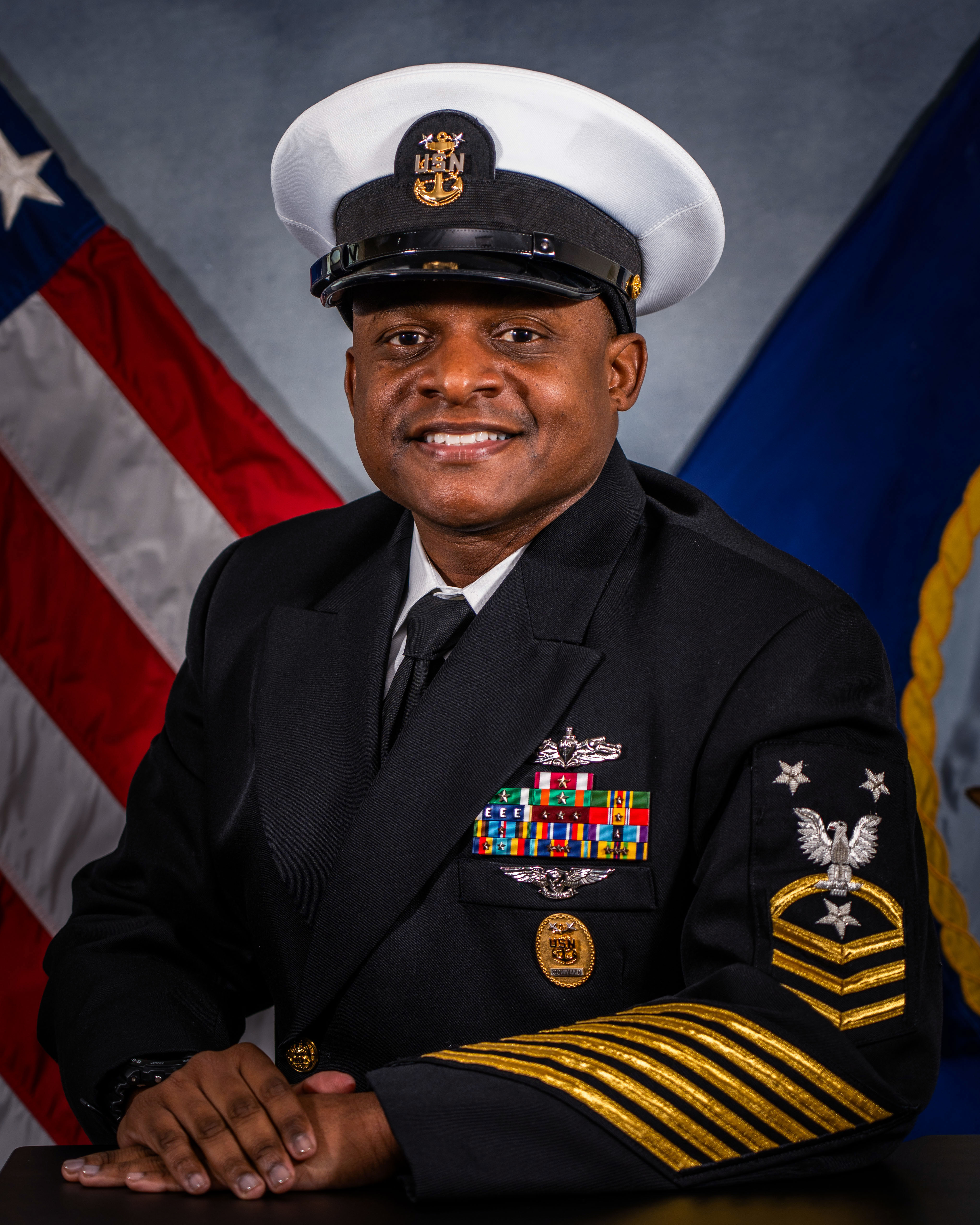 Command Master Chief, USS BOUGAINVILLE (LHA 8) > Commander, Naval ...