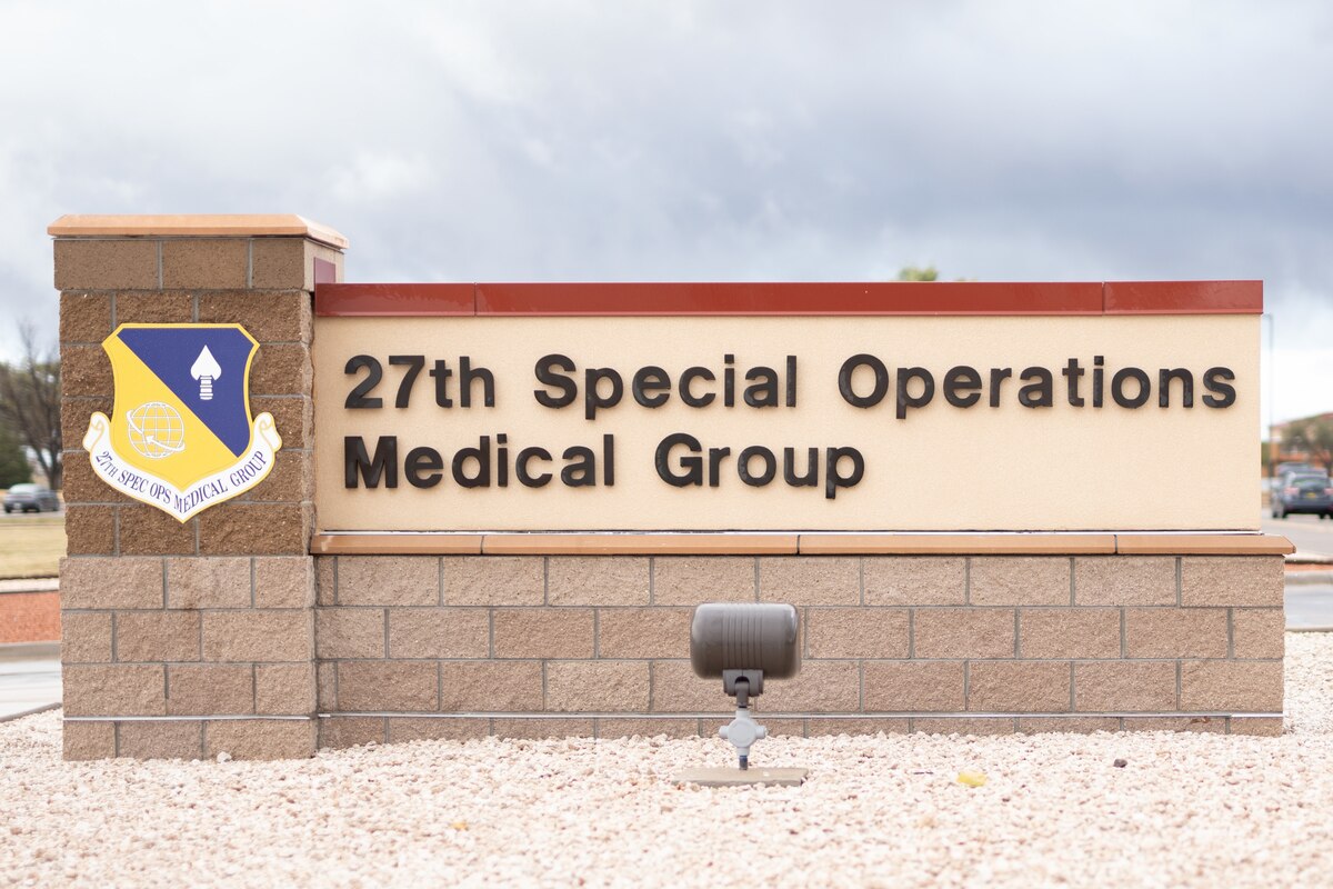 27th SOMDG merges clinics to improve medical access > Cannon Air Force ...