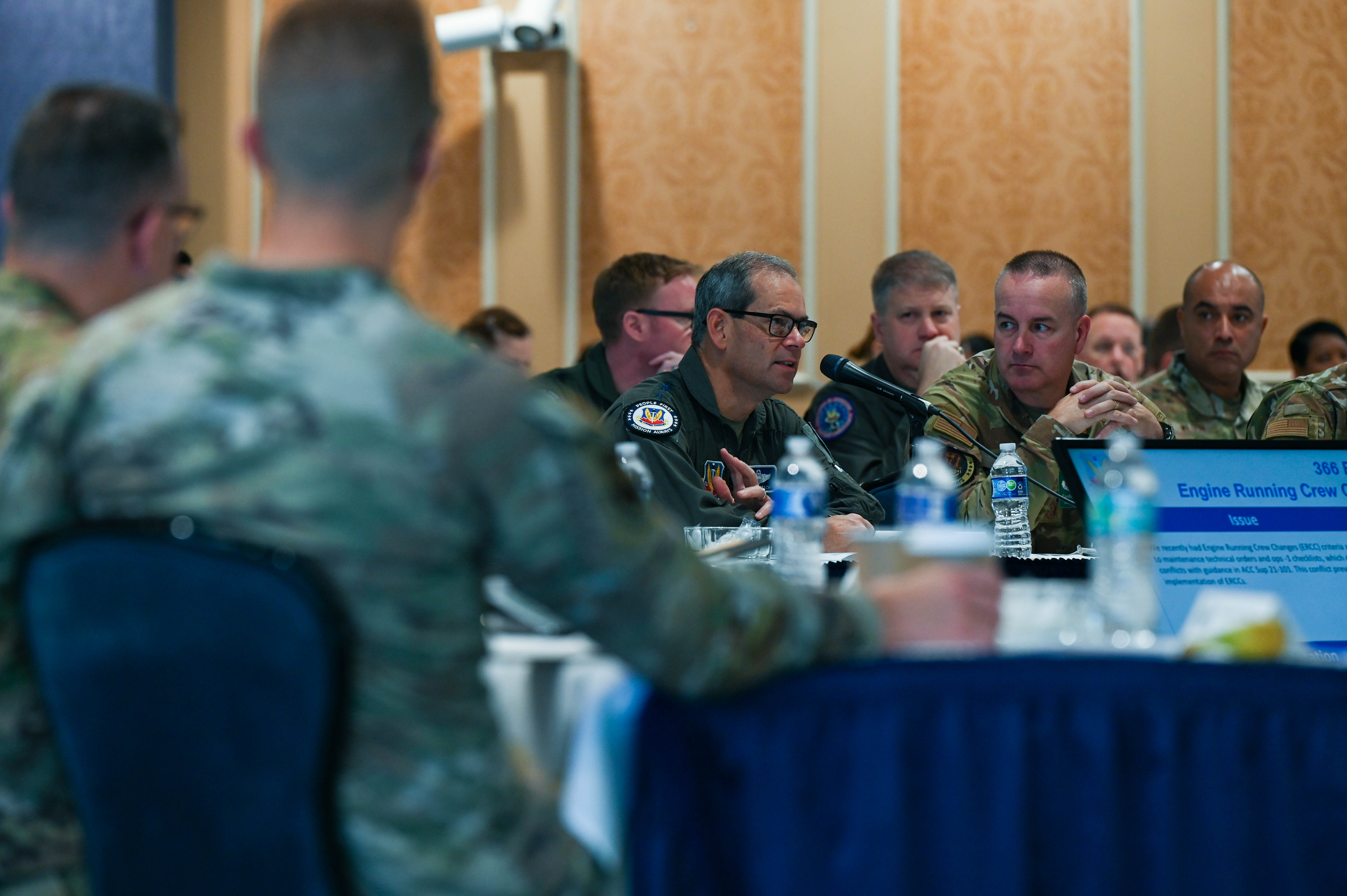 Red Tape Forum accelerates, streamlines processes for ACC wings > Air ...