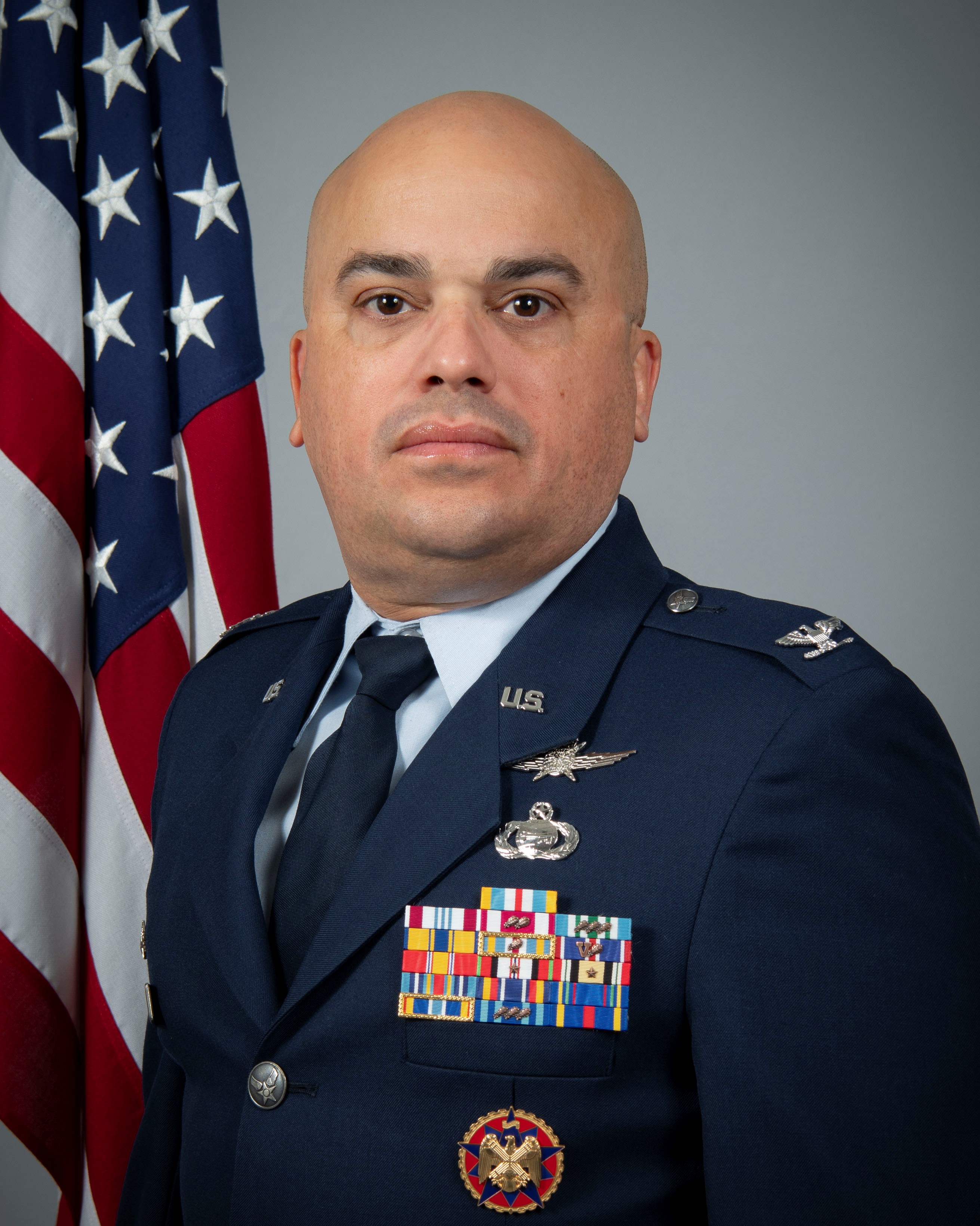 Joed I. Carbonell > 179th Cyberspace Wing > Display