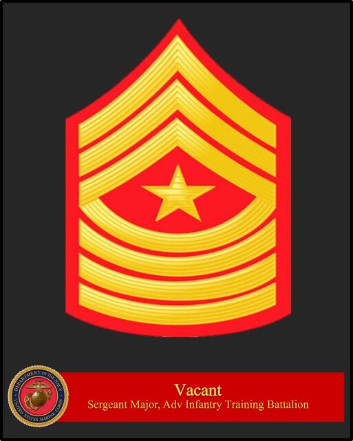 Vacant > School of Infantry - West > Biography