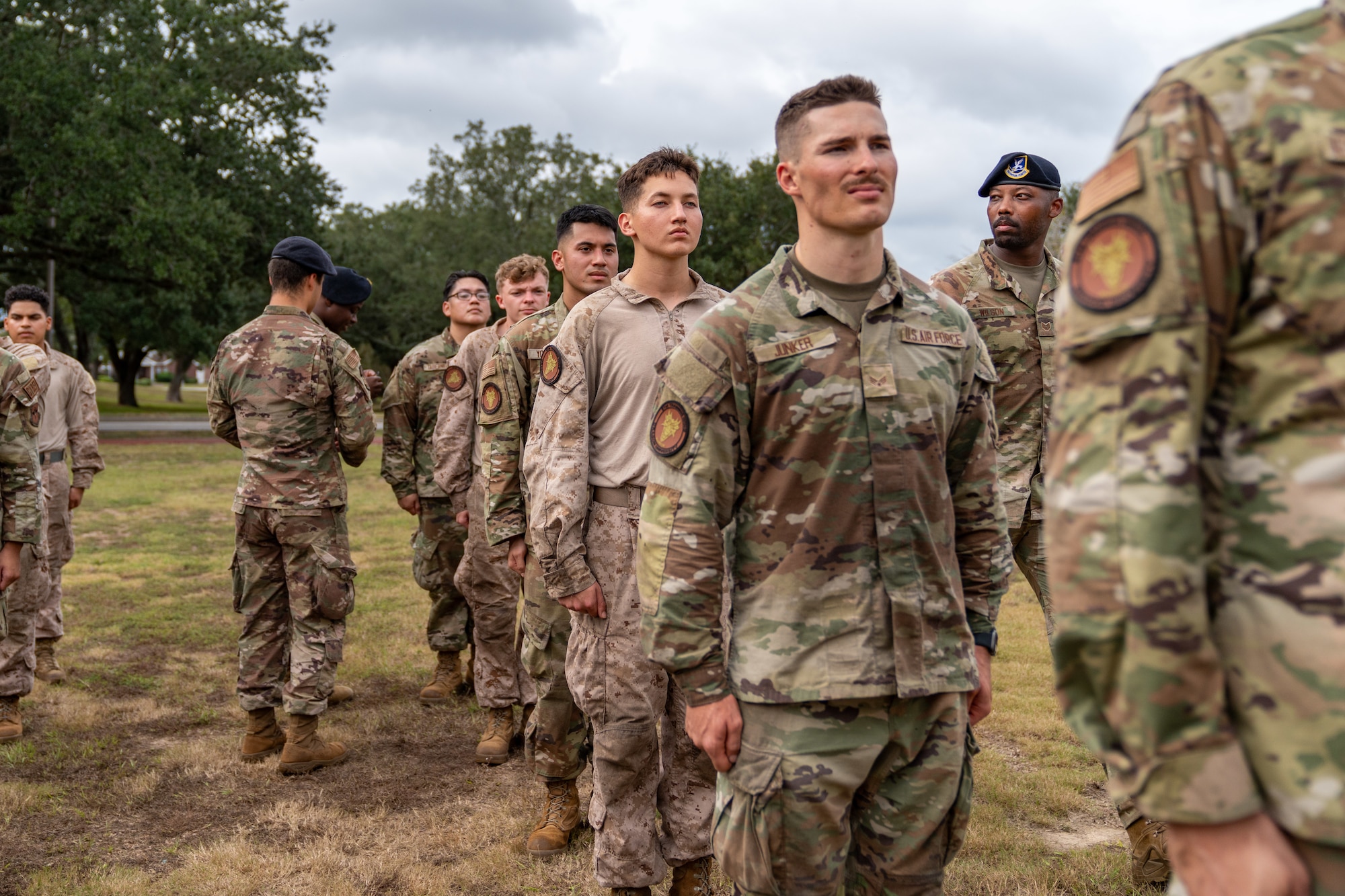 Dragon University's Warrior Day > Keesler Air Force Base > Article Display