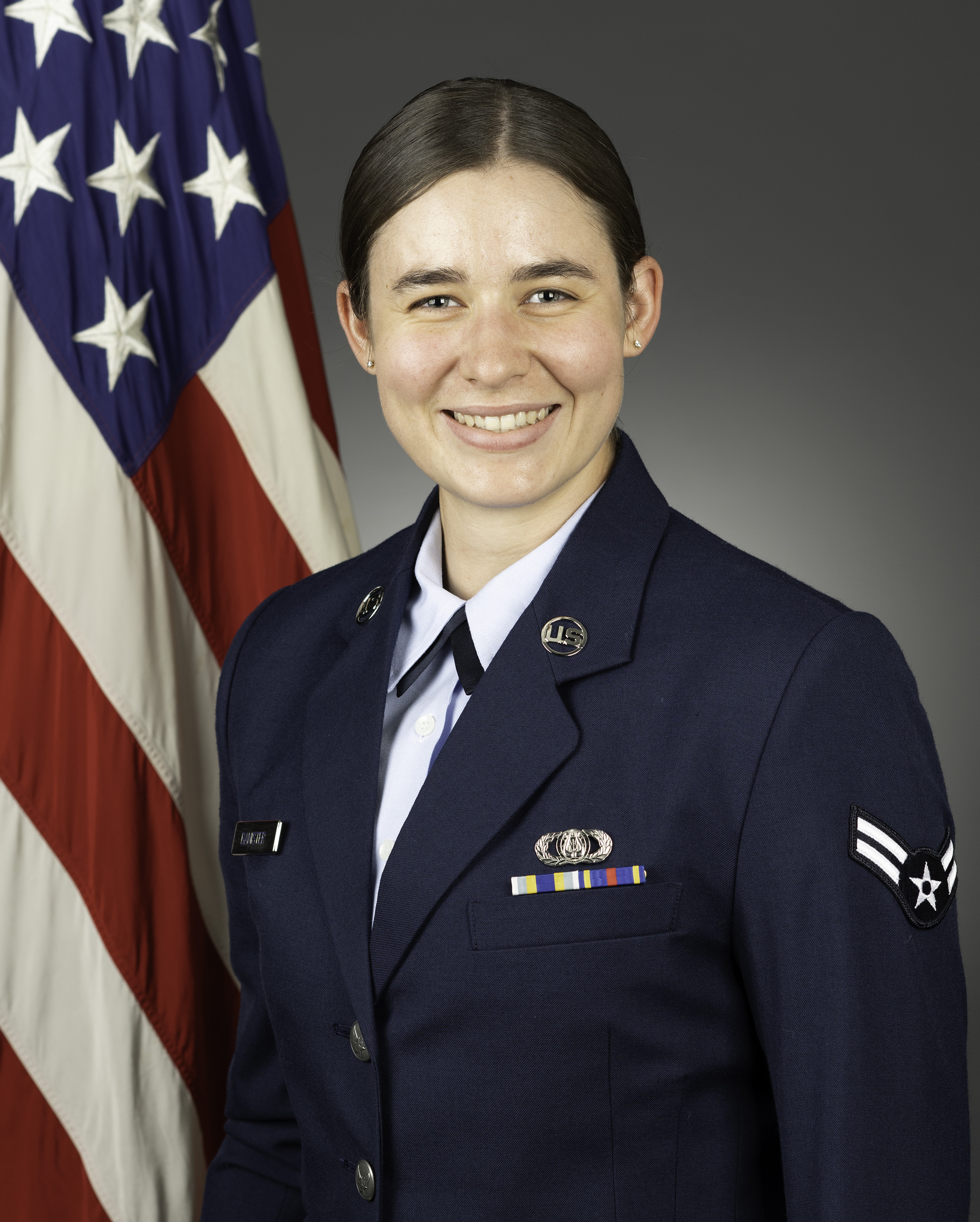 Aimee Banister > Air Force Bands > Display