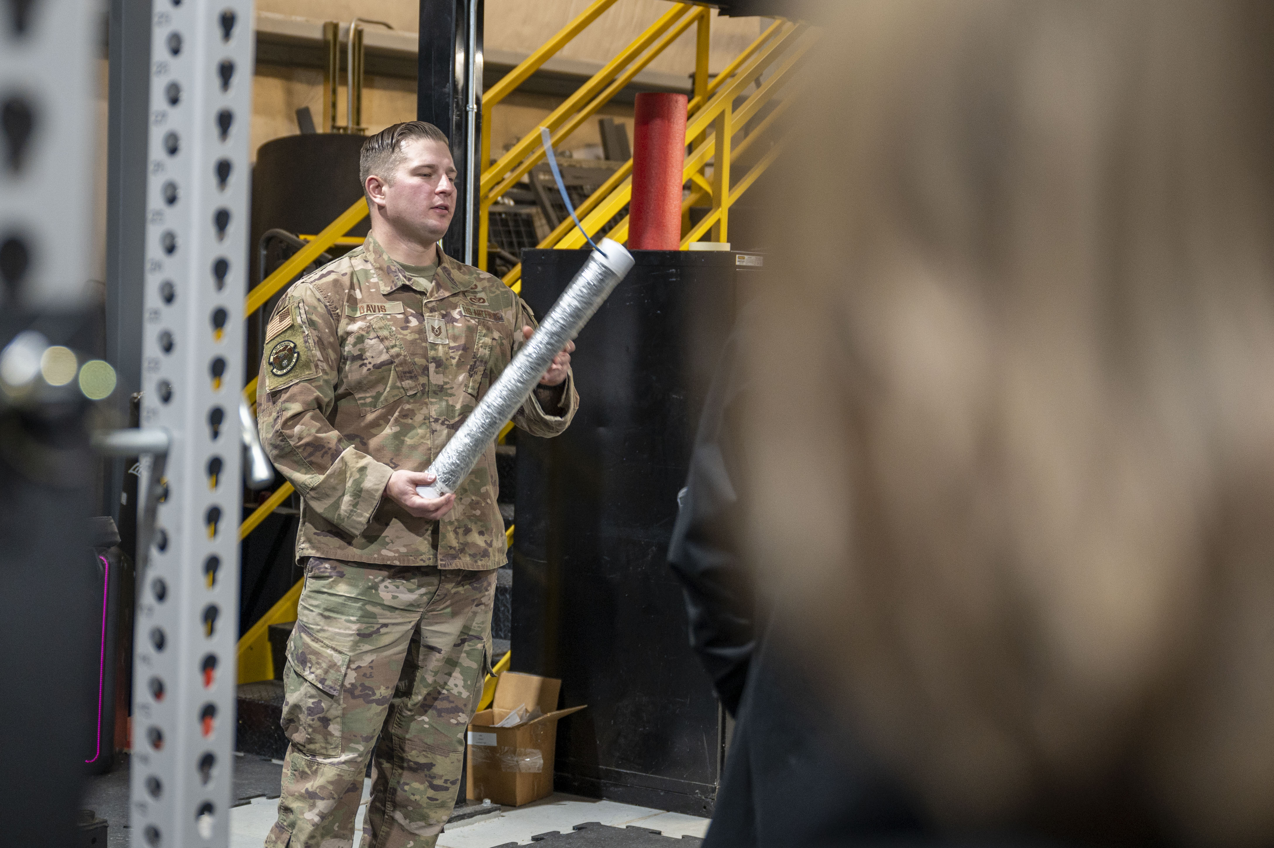 Clergy day at Malmstrom AFB > Malmstrom Air Force Base > Article Display