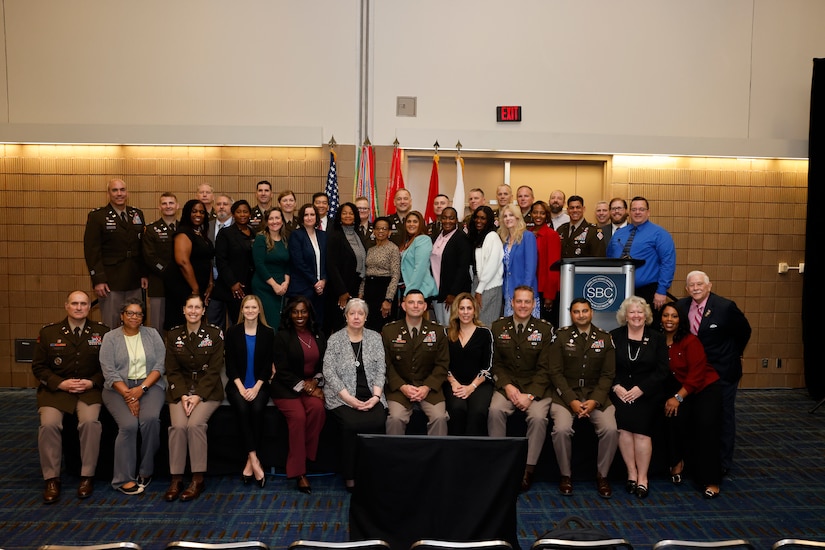 USACE Recognizes Small Business and Contracting Excellence, Huntsville ...