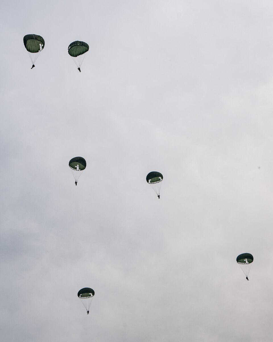 US, ROK complete Airborne training during Freedom Flag 24-1 > 7th Air ...