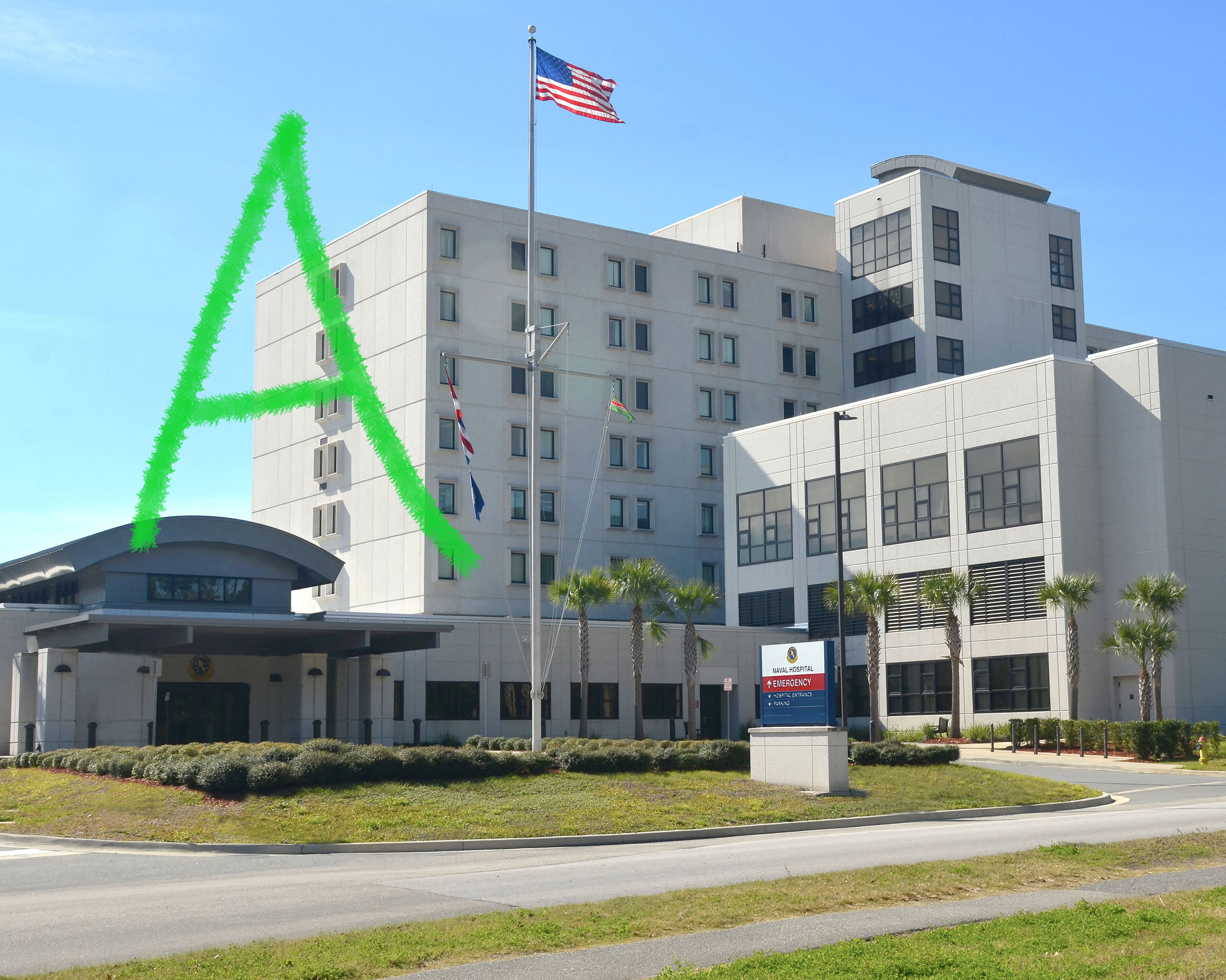 NH Jacksonville continues legacy with safety grade > Navy Medicine > News
