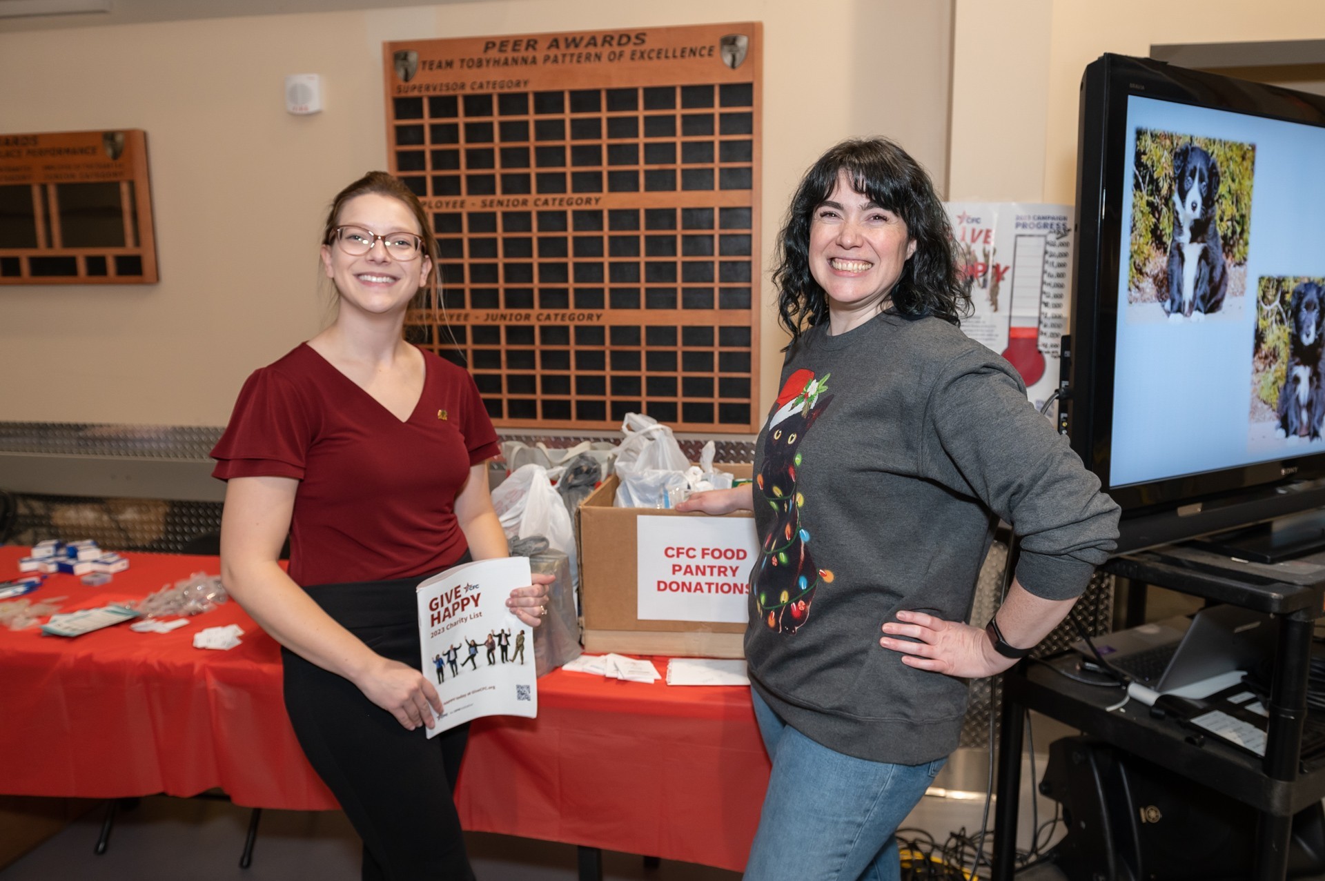 Tobyhanna’s Combined Federal Campaign efforts benefit charities ...