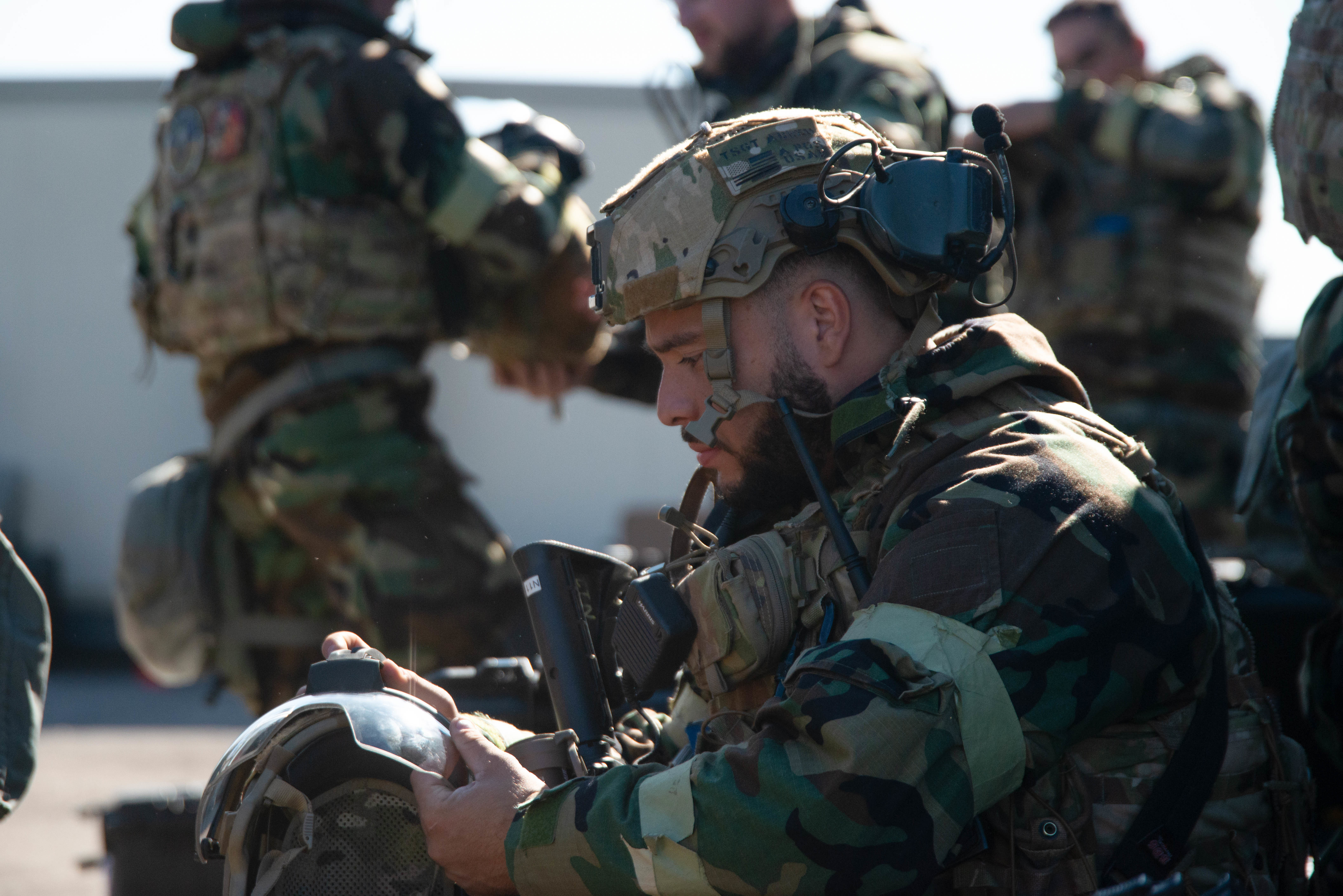 New York Air Guard Attack Wing Demonstrates Readiness > National Guard ...