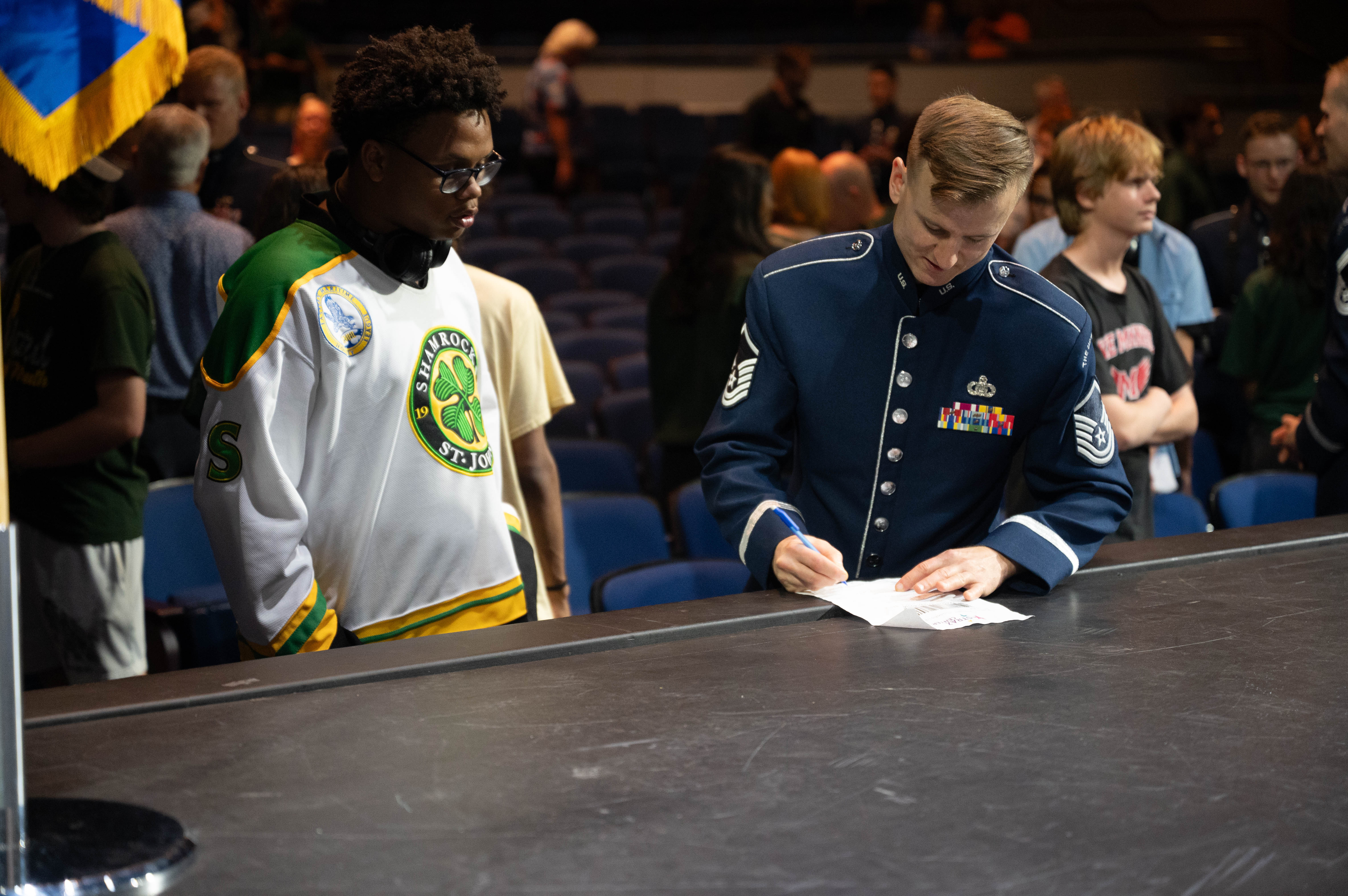 Airmen of Note resonates on tour > Joint Base Anacostia-Bolling > News