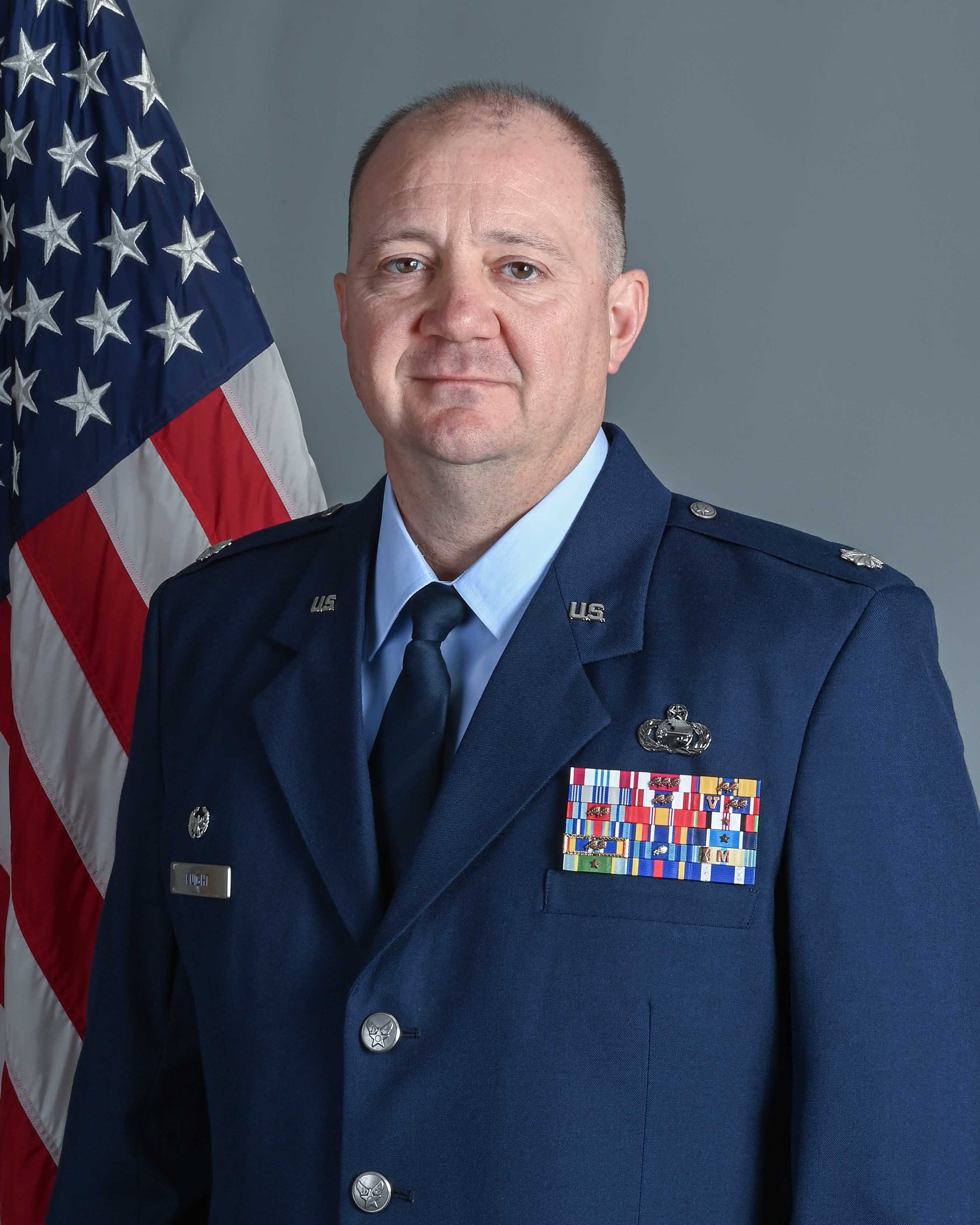 ERIC C. KNIGHT > 132d Wing > Display