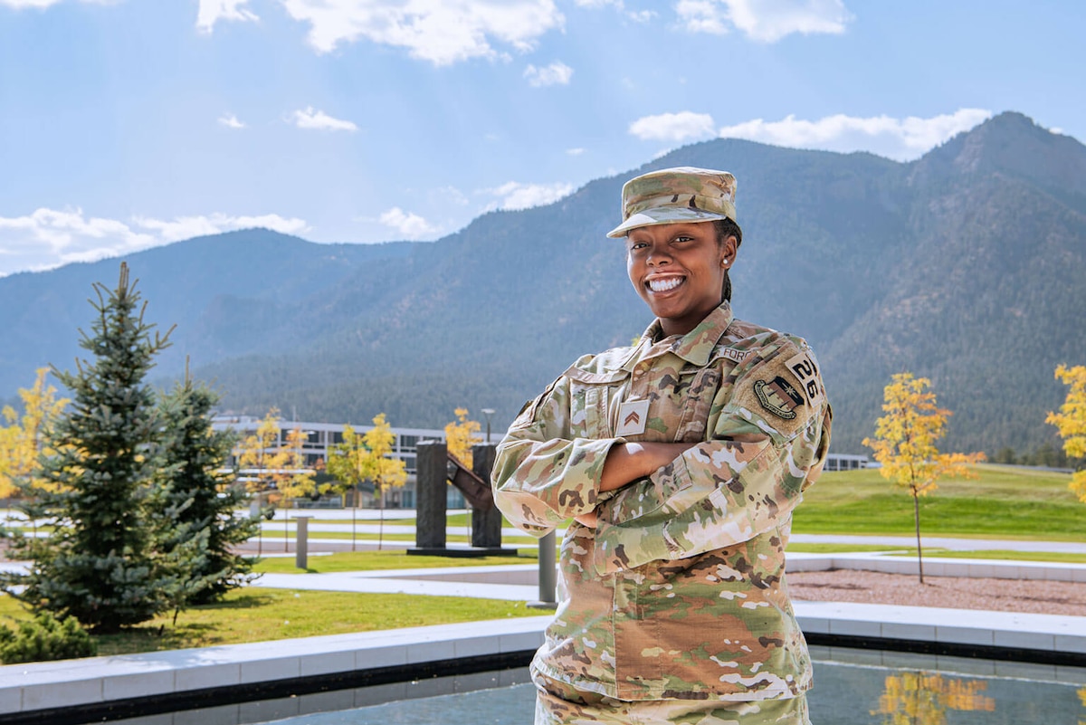 LEAD program offers enlisted members pathway to commission > U.S. Air ...