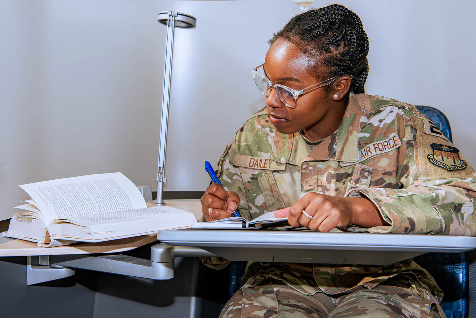 LEAD program offers enlisted members pathway to commission > U.S. Air ...