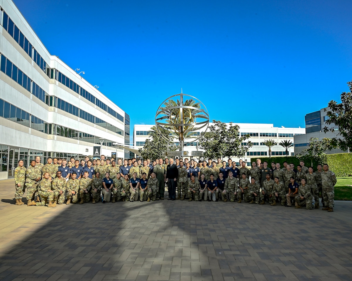 Partnership ensures space superiority by improving software development ...