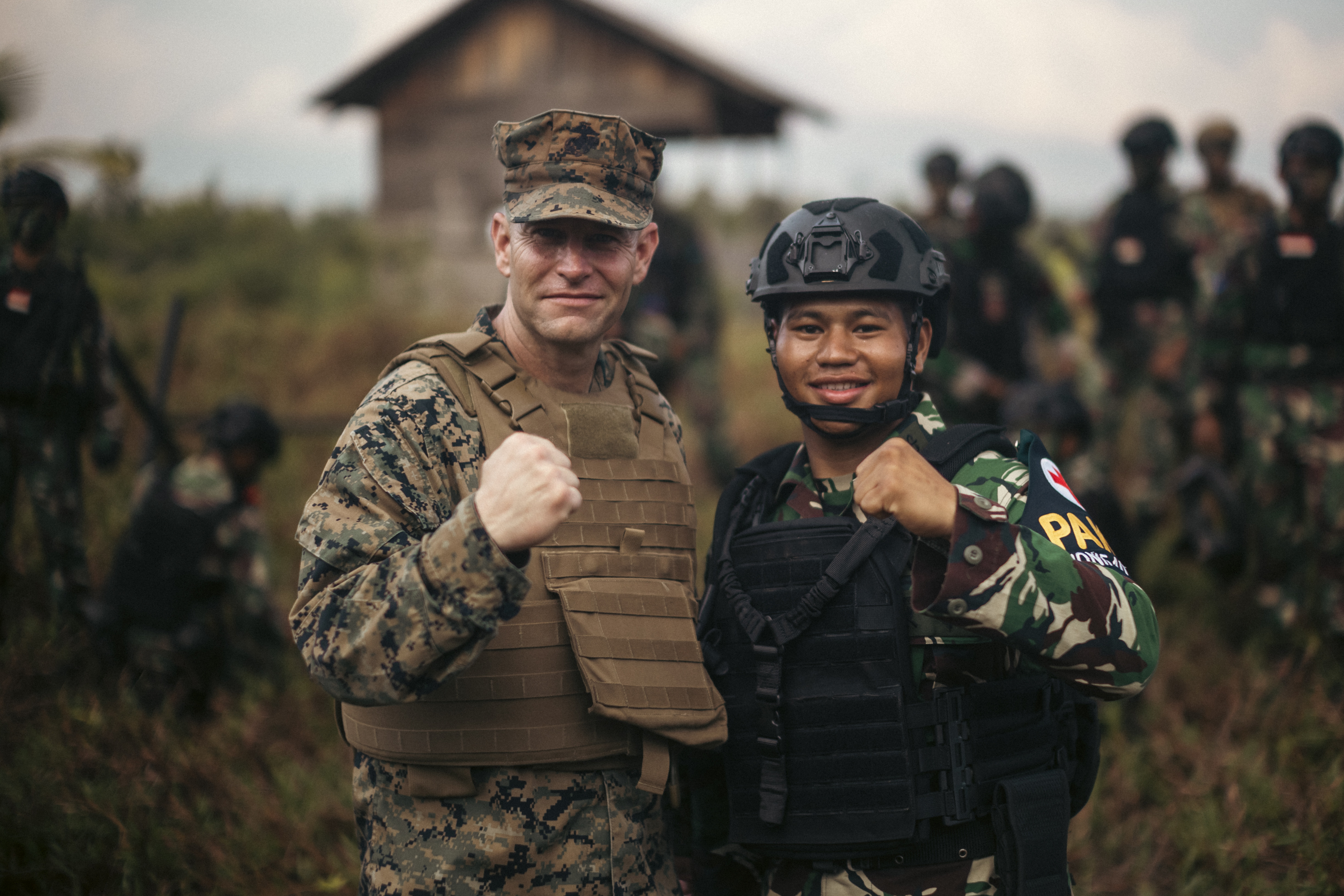 U.S. and Indonesian Marines Conclude Successful Keris MAREX 2024 ...