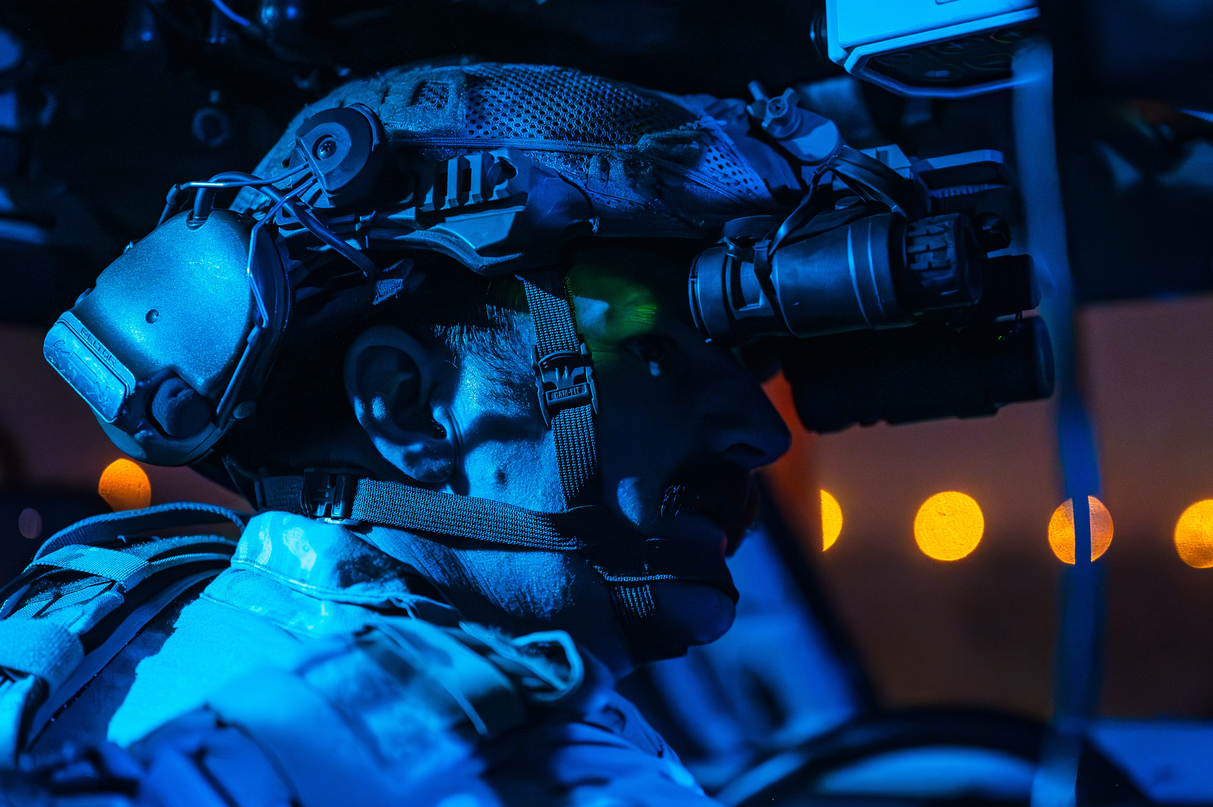 379th ECES EOD fine-tune training operations > Air Force Civil Engineer ...