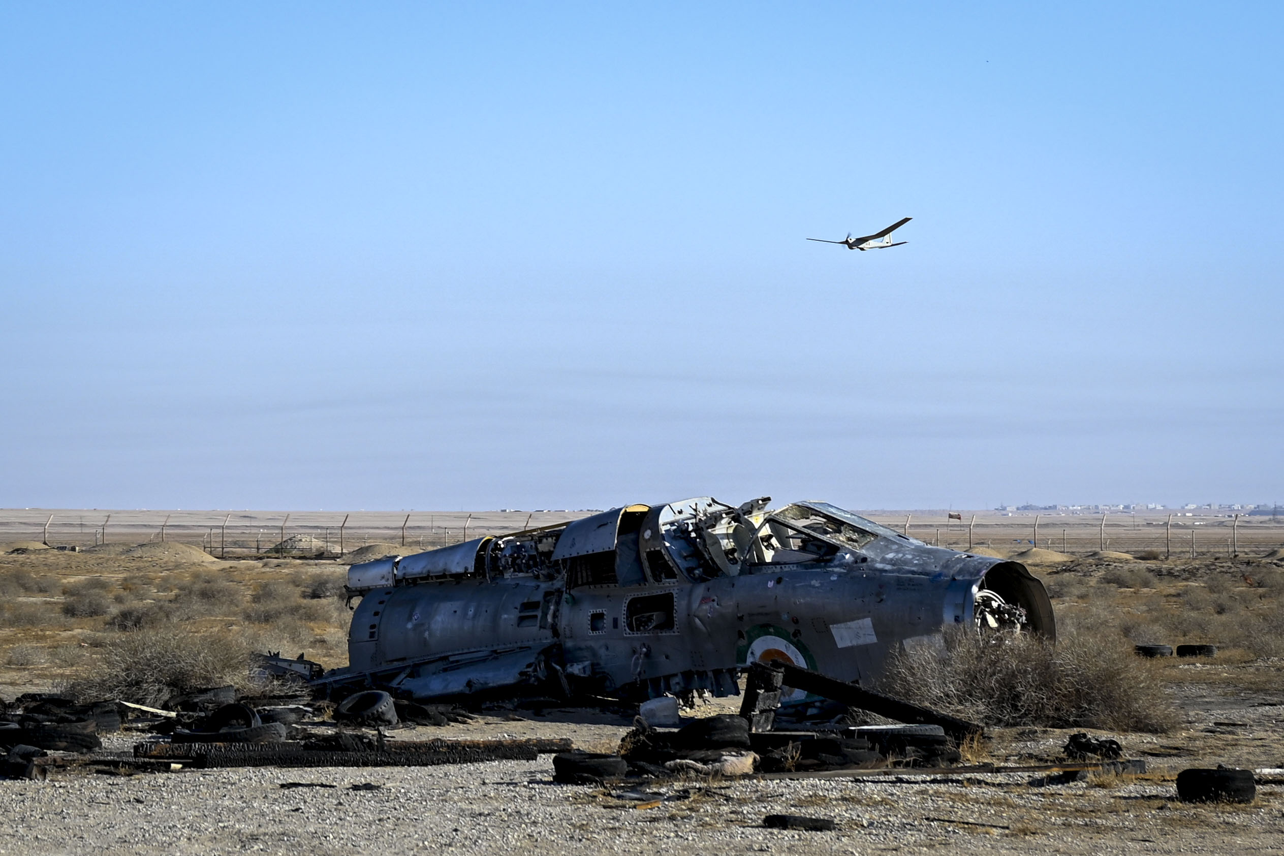 386th ESFS advances mission readiness with UAS operator certification ...