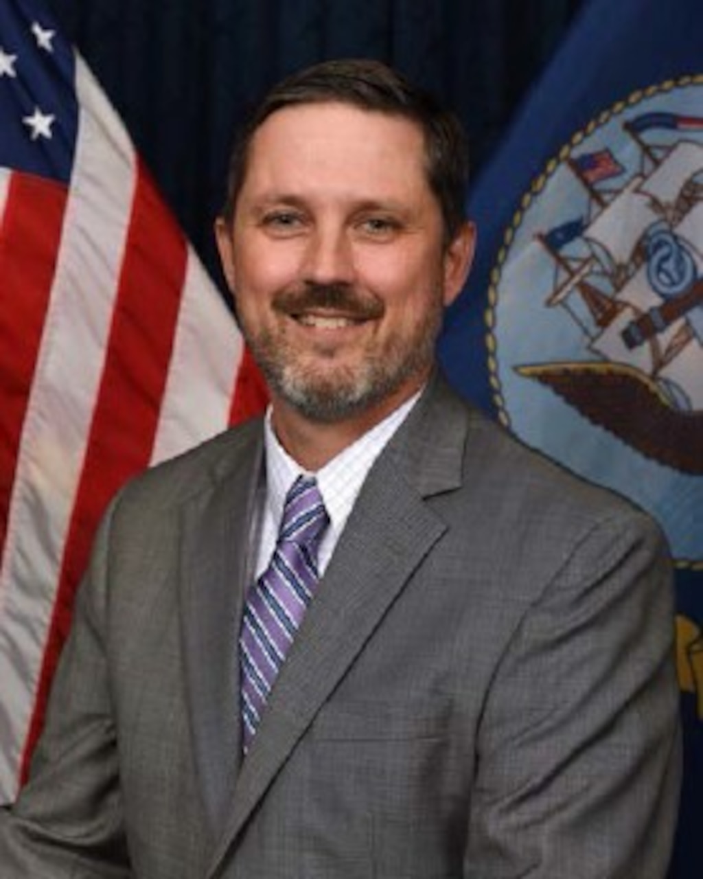 James L. Moser > Office of Warfighting Advantage > BIO