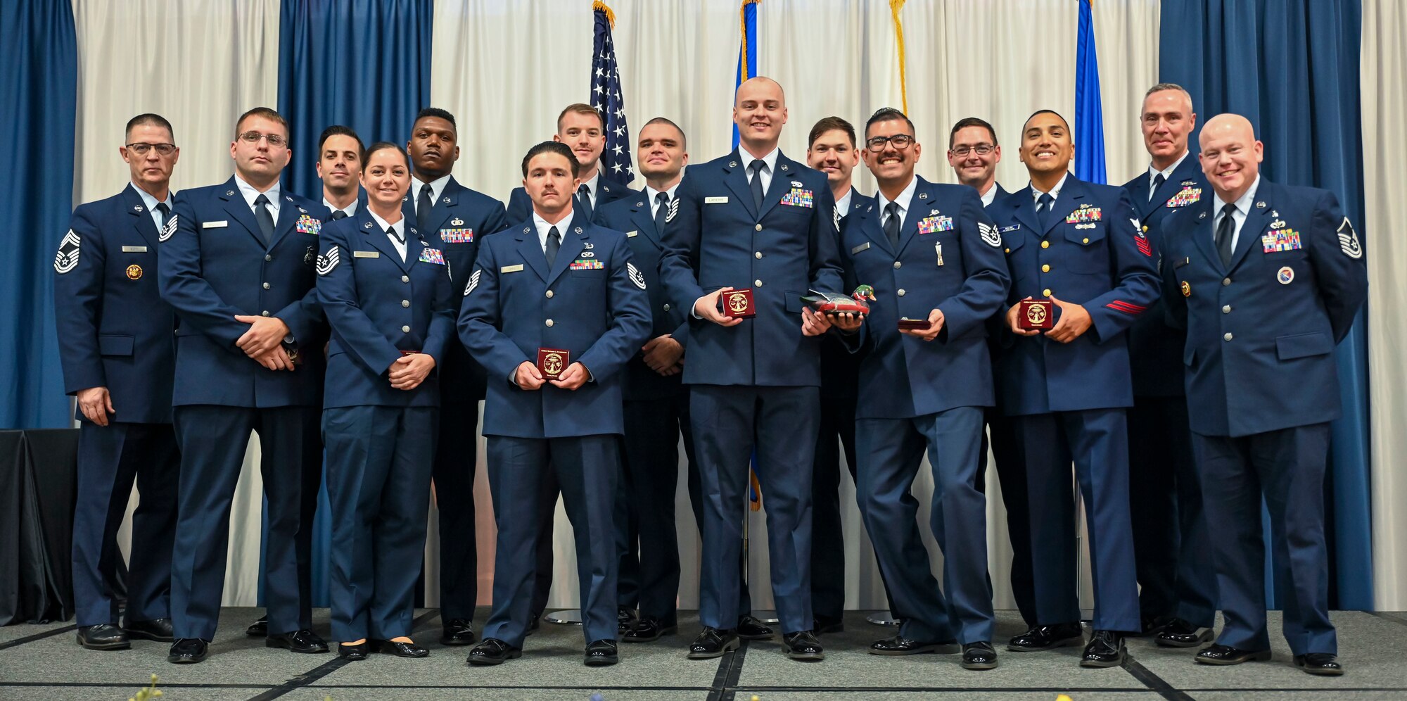 ANG Training & Education Center