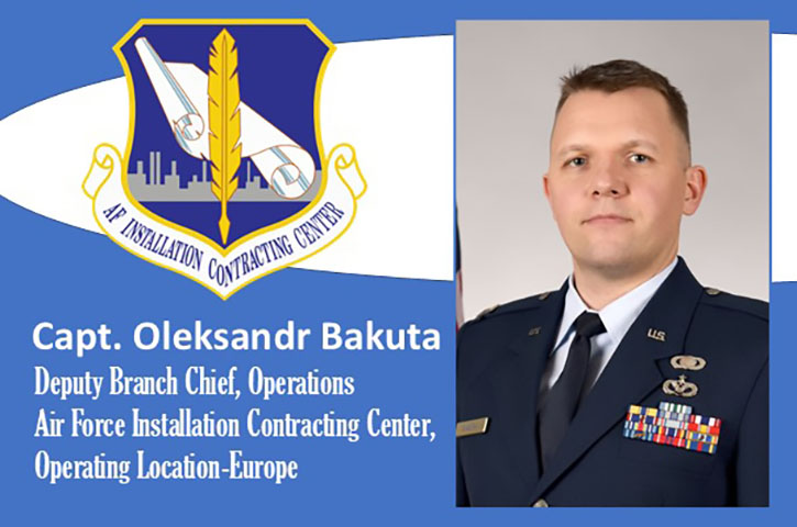 Mission Monday: USAFE/AFAFRICA Operational Contract Support > Air Force ...