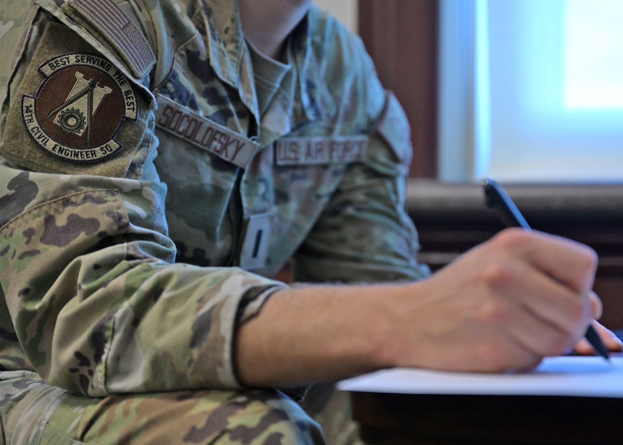 Columbus Goes LIVE > Columbus Air Force Base > Article Display