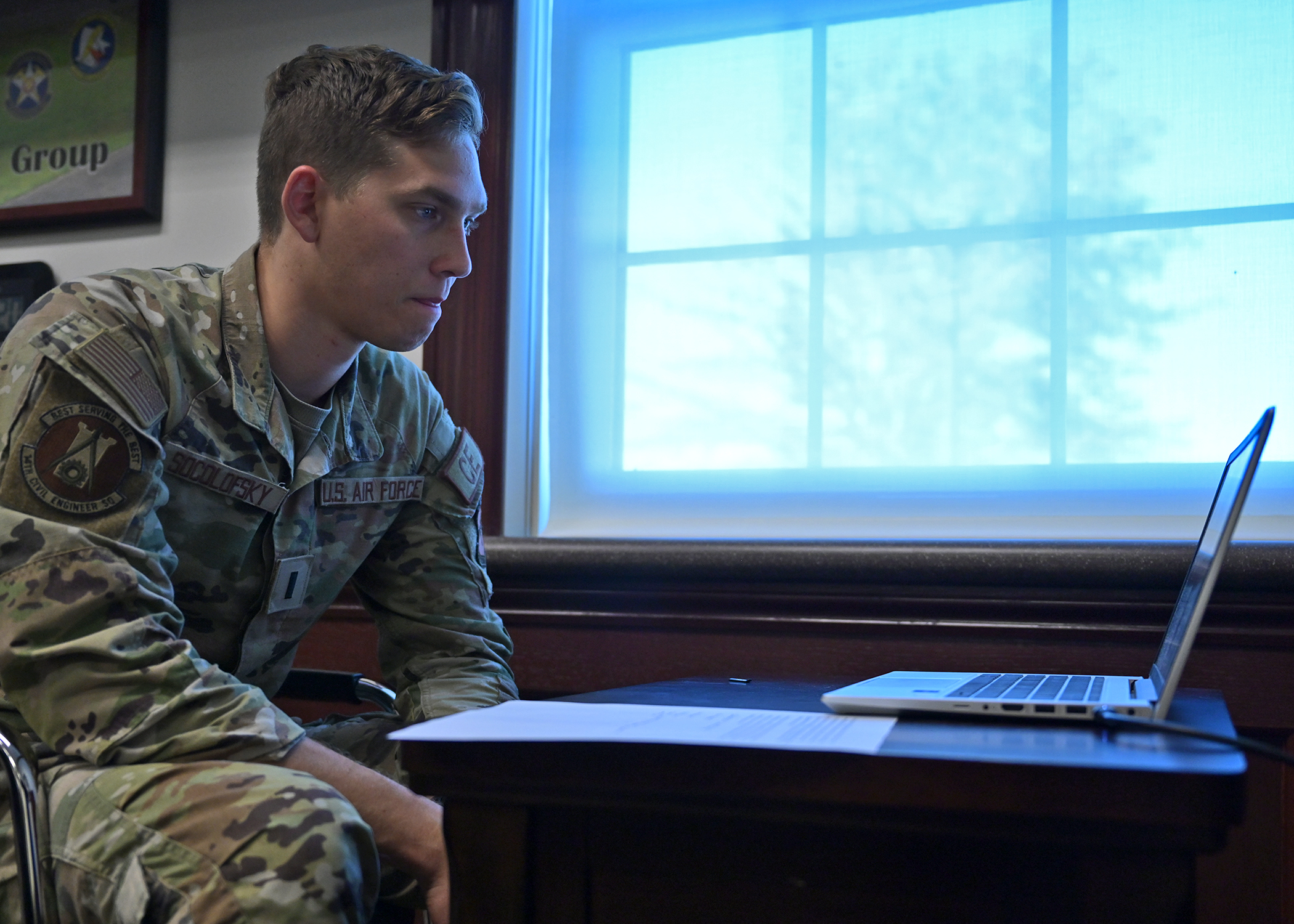 Columbus Goes LIVE > Columbus Air Force Base > Article Display