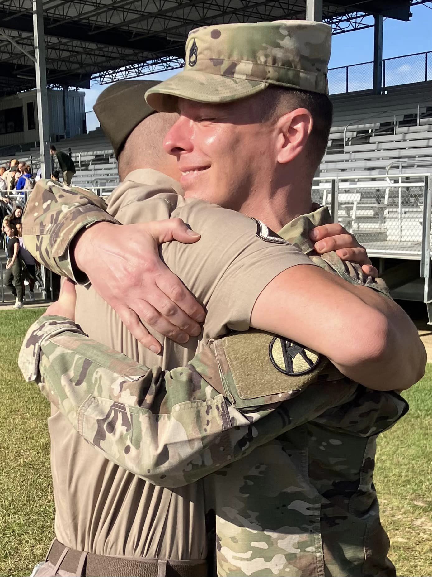 Legacy of Service: Following in His Father's Footsteps > U.S. Army ...