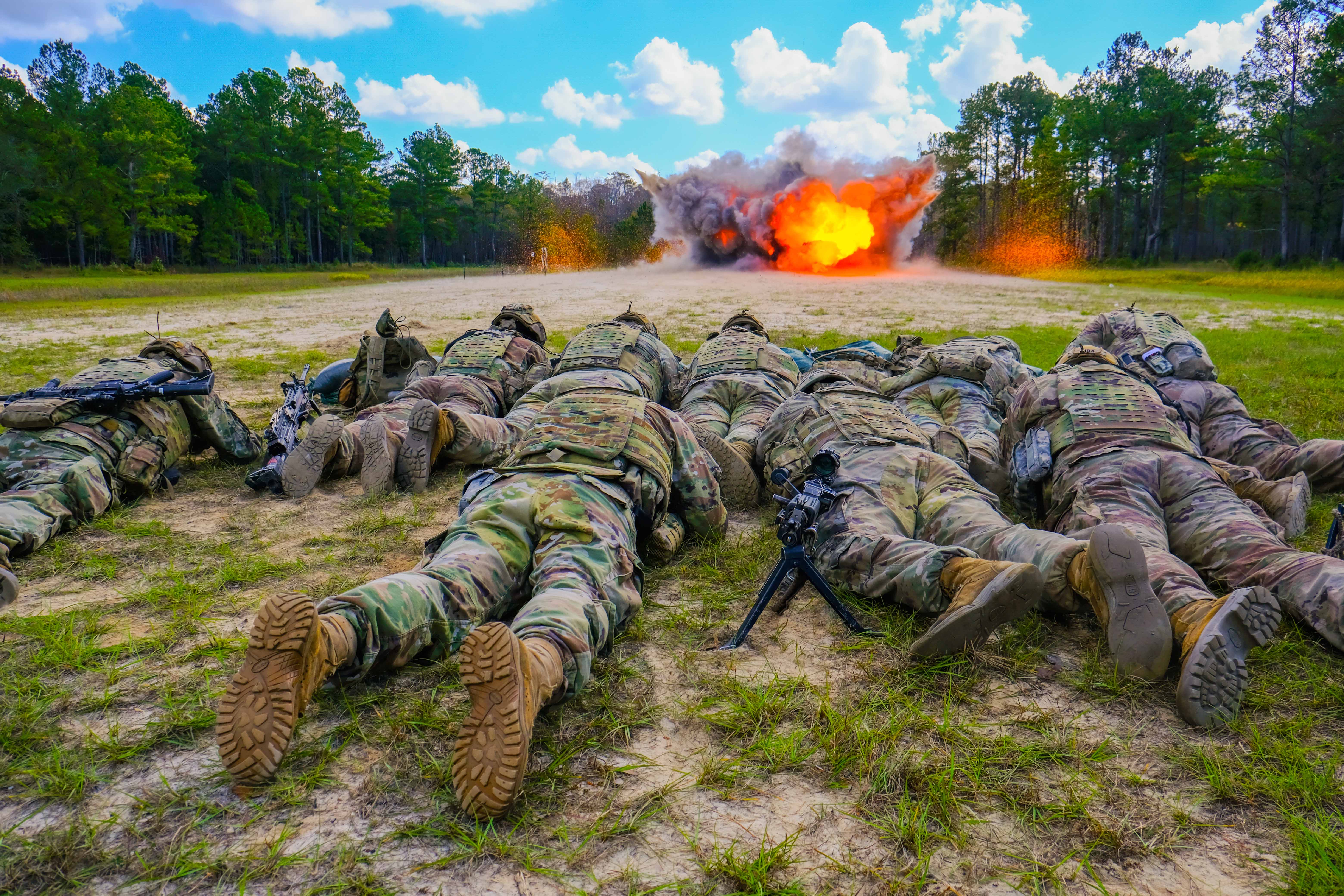 Torpedo Blast | U.S. Department of War