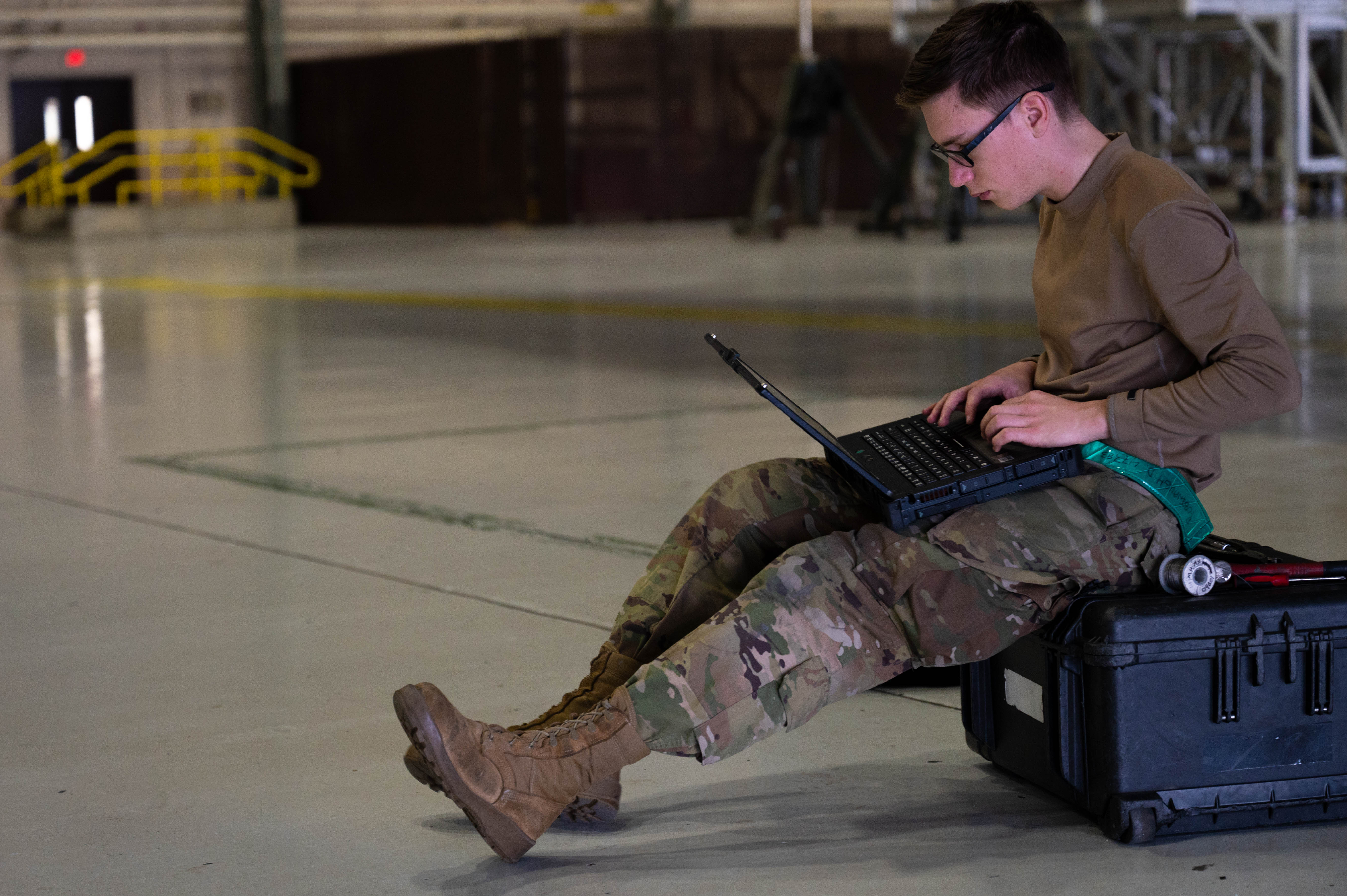 Global reach starts here: 62d MXG Airmen keep the mission moving ...