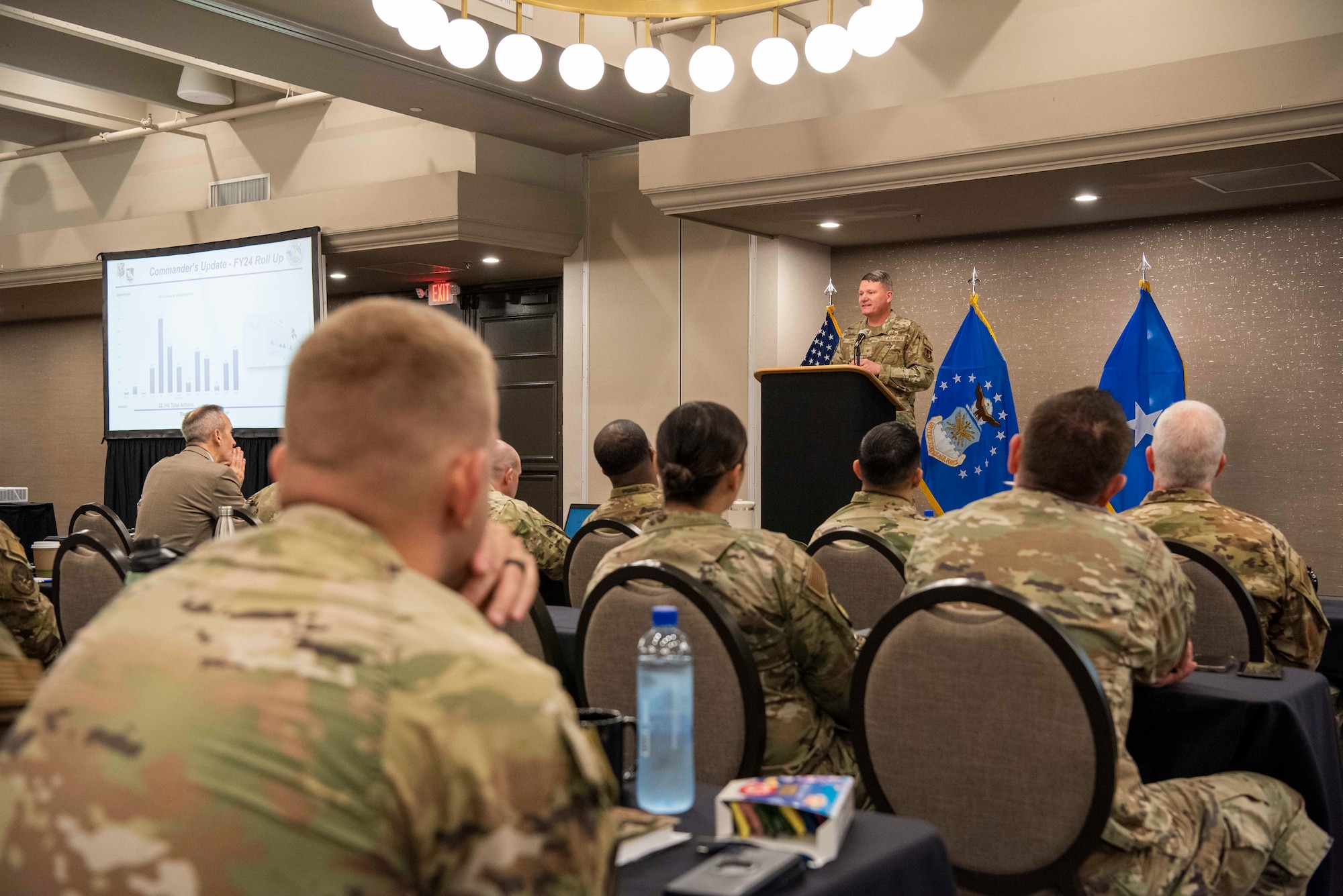 AFICC-hosted summit preps acquisition pros for GPC operations > Wright ...