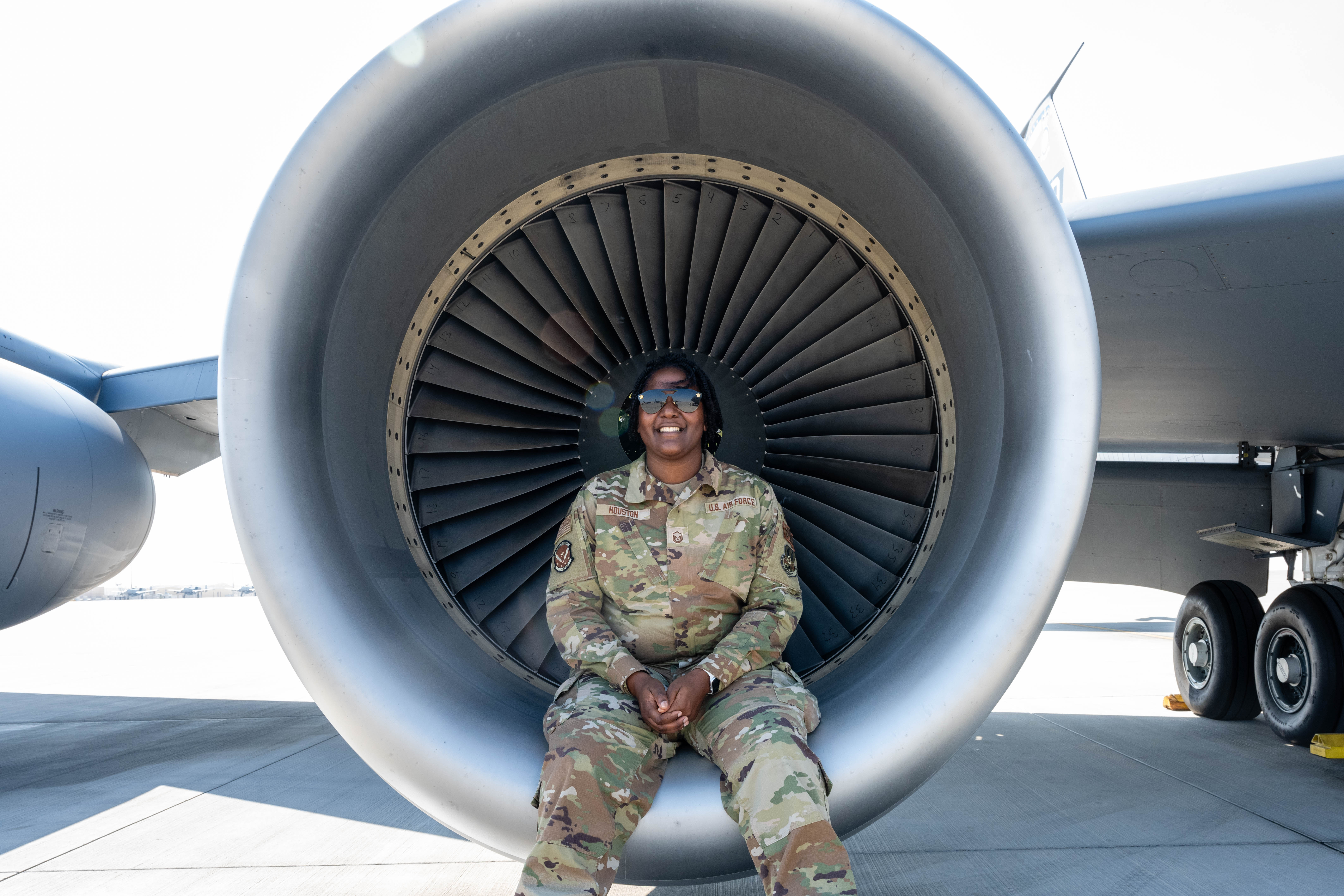 U.S. Air Forces Central > Units > 379th Air Expeditionary Wing > Photos