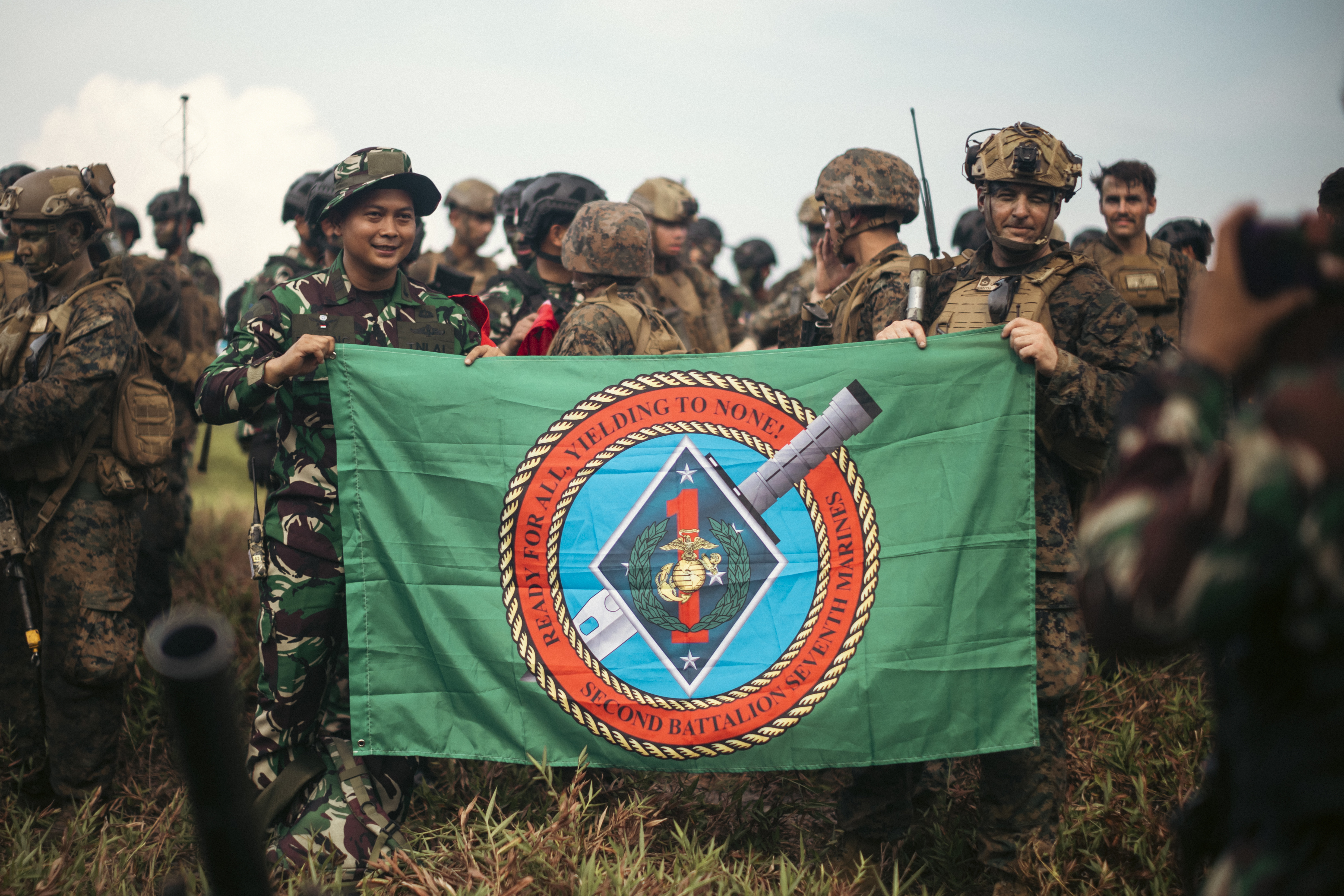 U.S. and Indonesian Marines Conclude Successful Keris MAREX 2024 ...