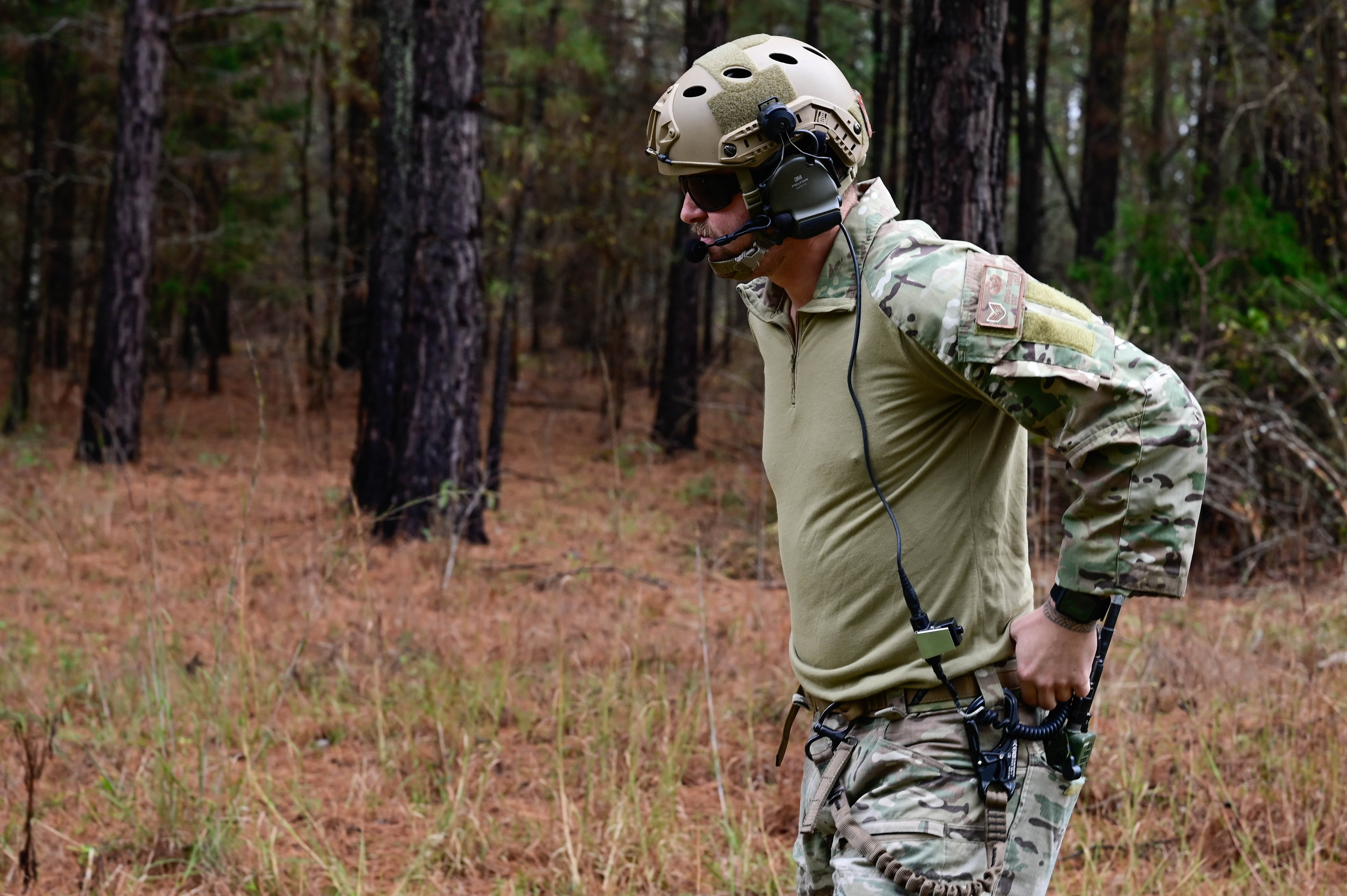 19th AW, Arkansas National Guard partner for Joint MedEvac training ...