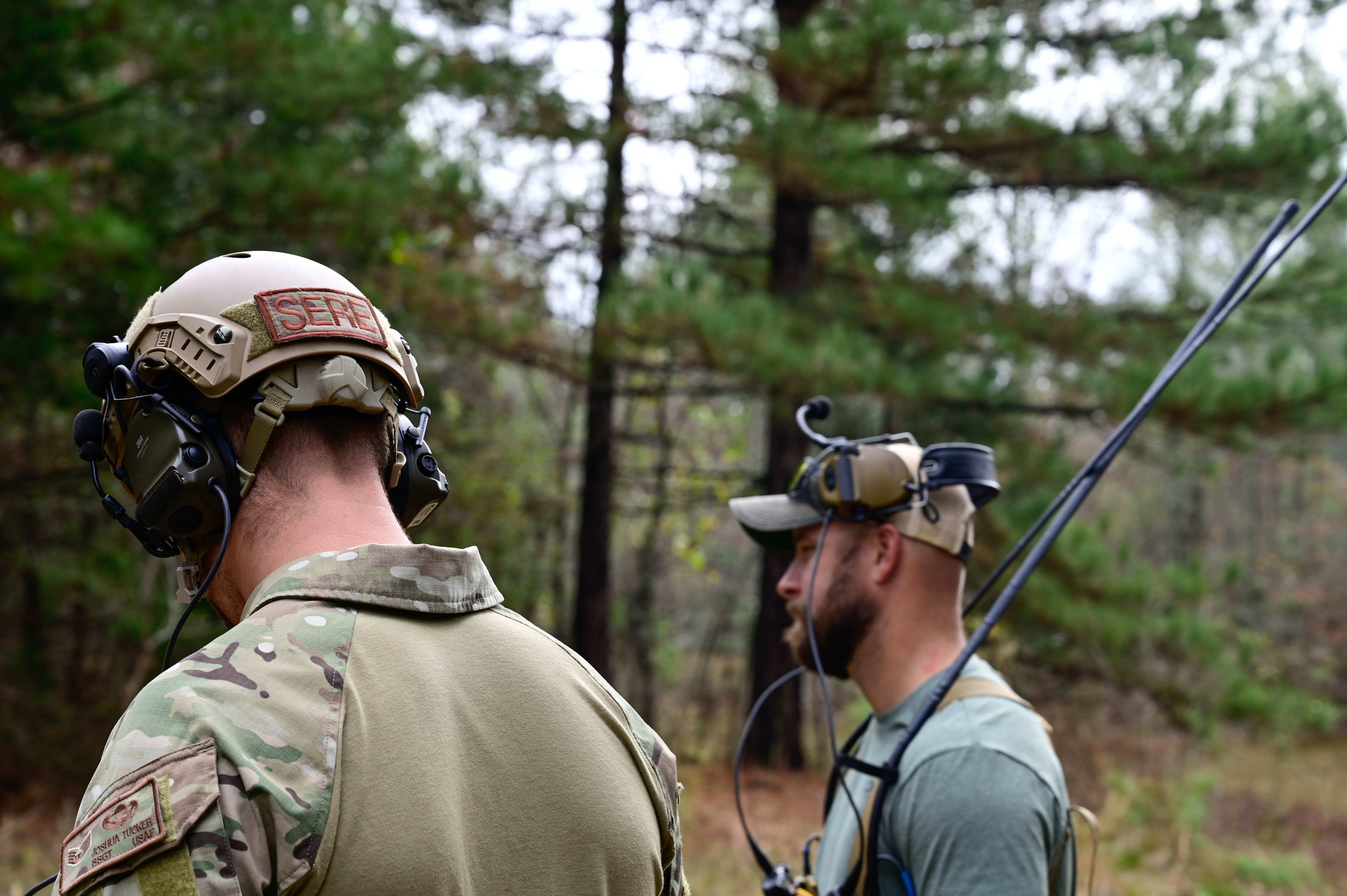 19th AW, Arkansas National Guard partner for Joint MedEvac training ...