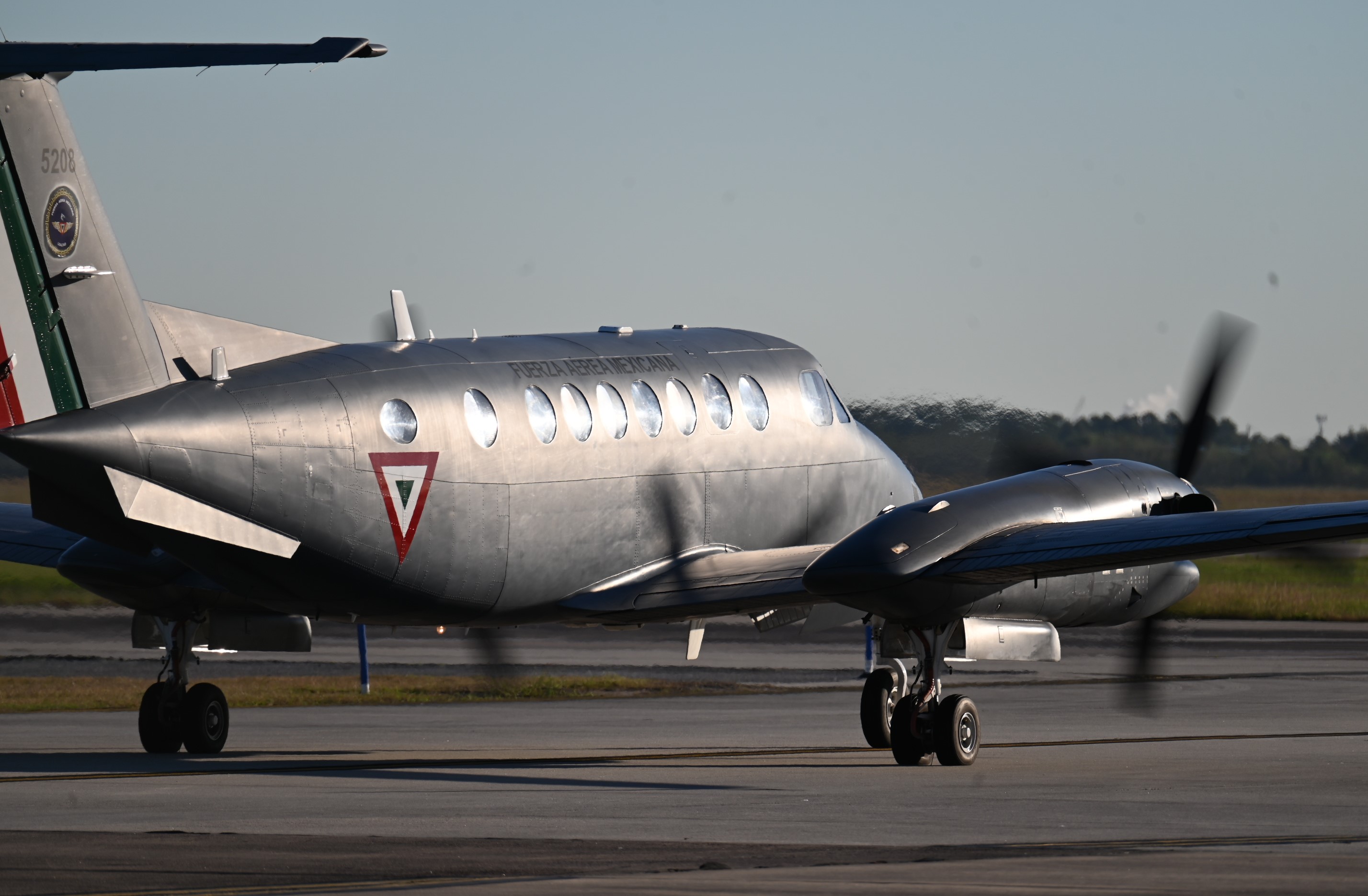 Air Forces Northern and Mexico’s Defense Forces completed AMALGAM EAGLE ...